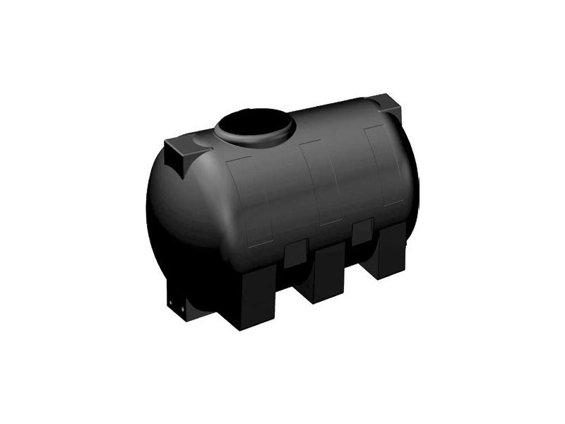 CISTERNA LISCIA INTERRO By ROTOTEC