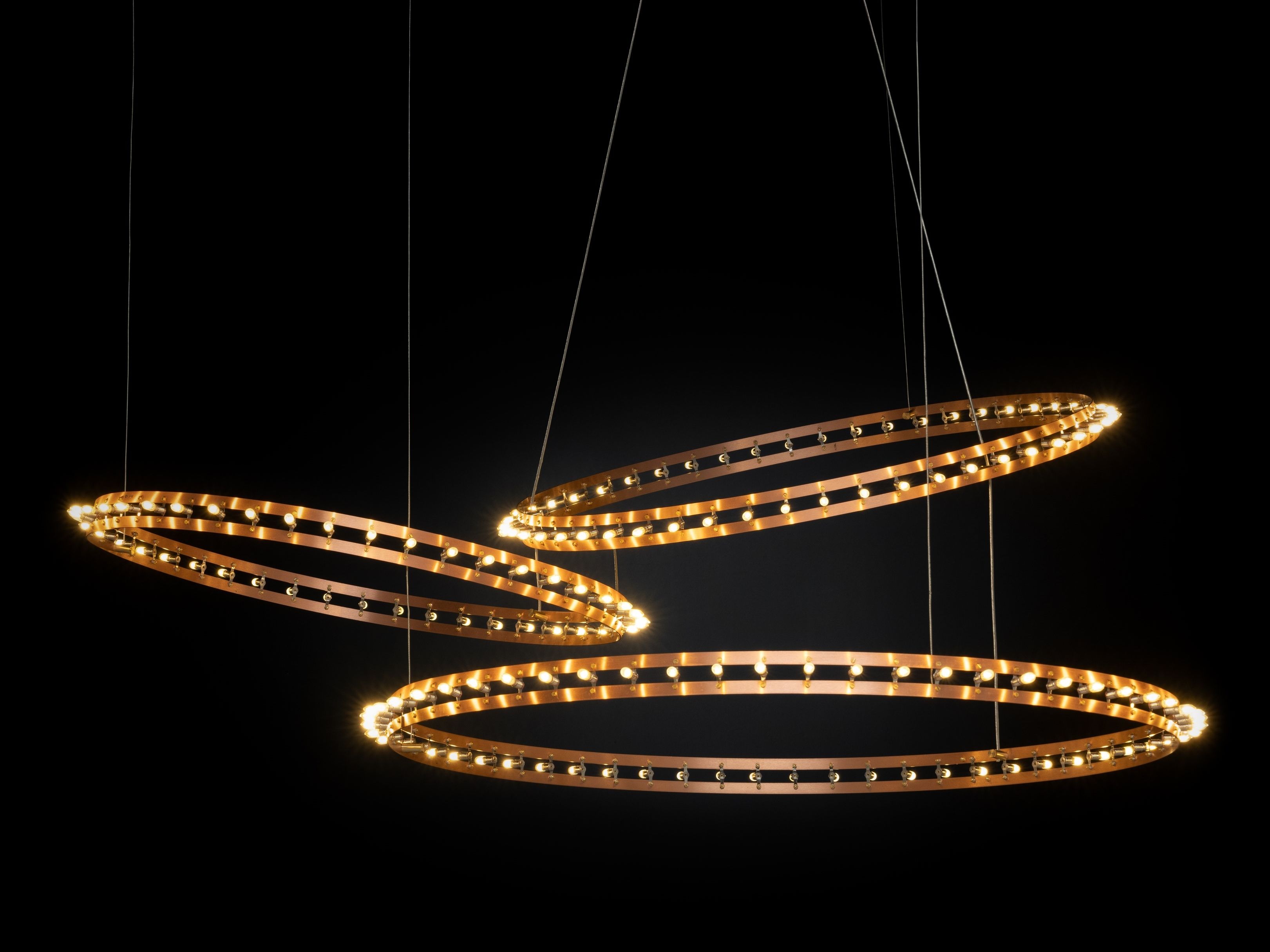 CITADEL COMPOSITION Pendant lamp By Quasar