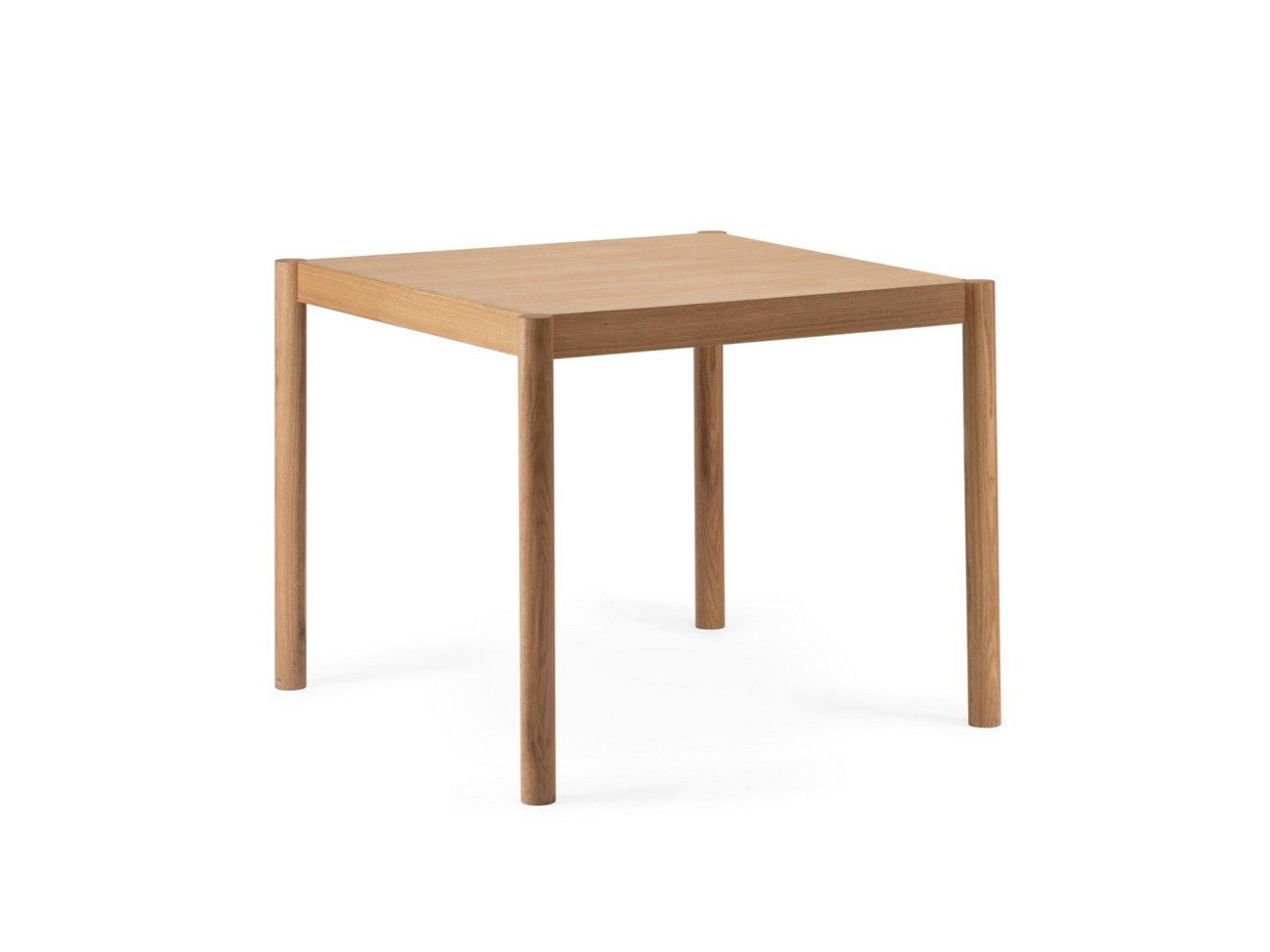 CITIZEN Square oak dining table By EMKO | design etc.etc.