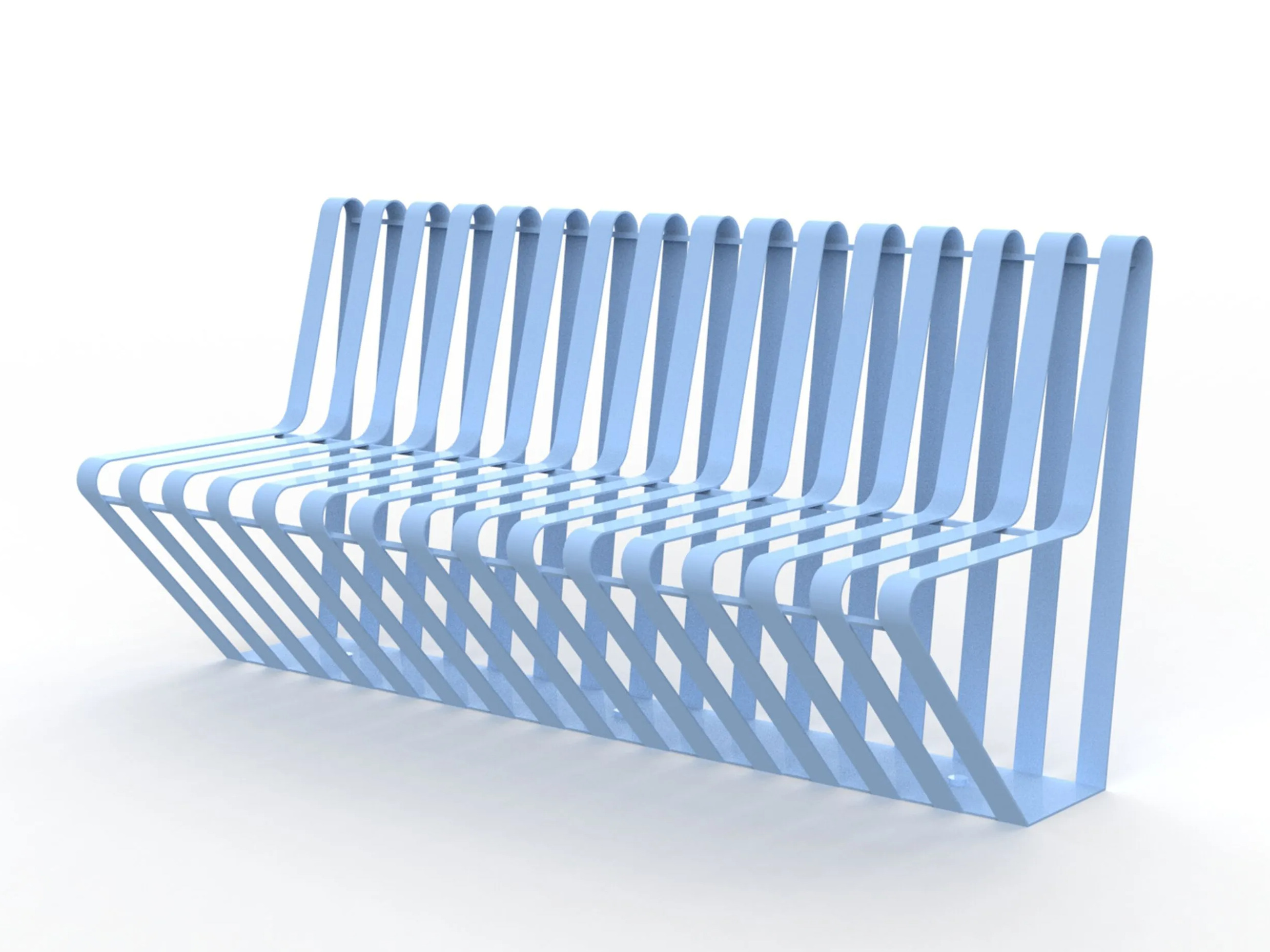 3619 Bench By CITYSì