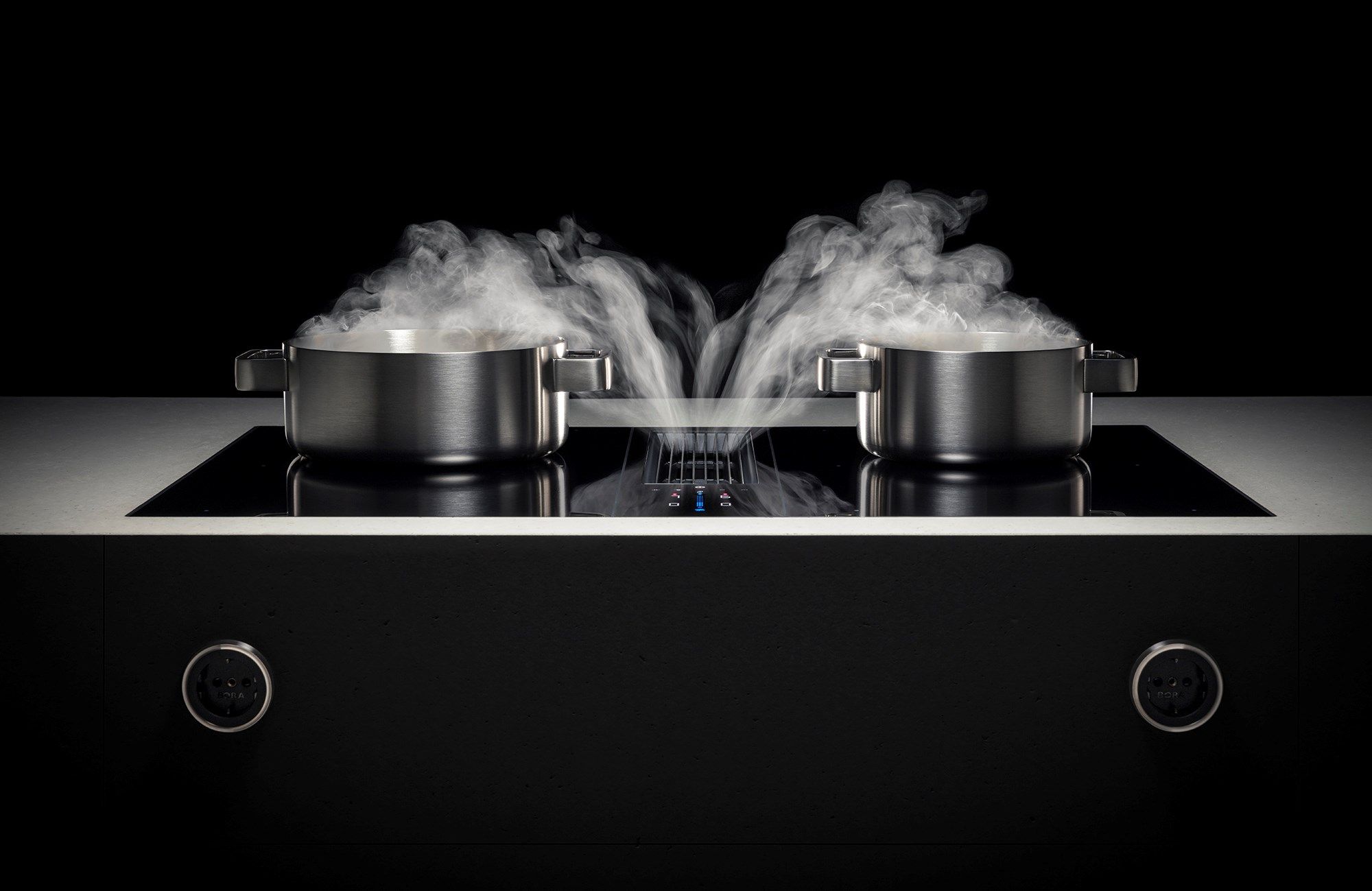 CKA2 Cooktop extractor By BORA