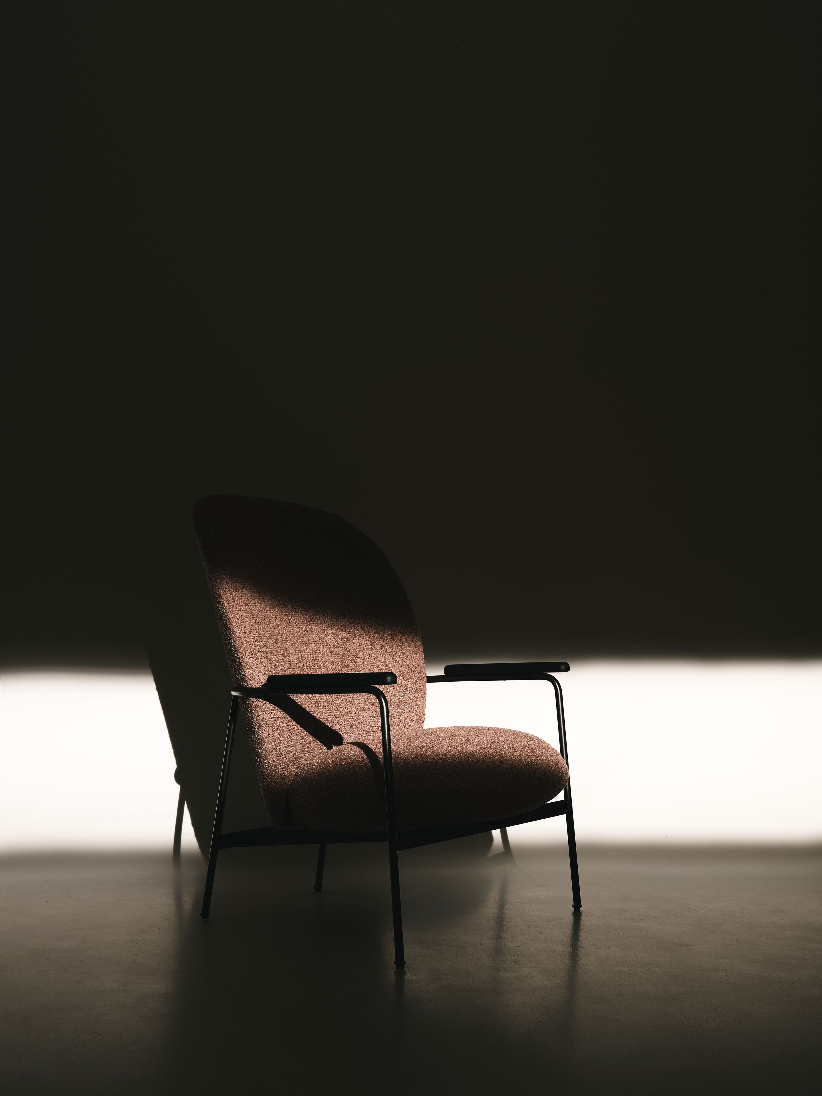 CLAIRE Armchair By Lema | design Norm Architects