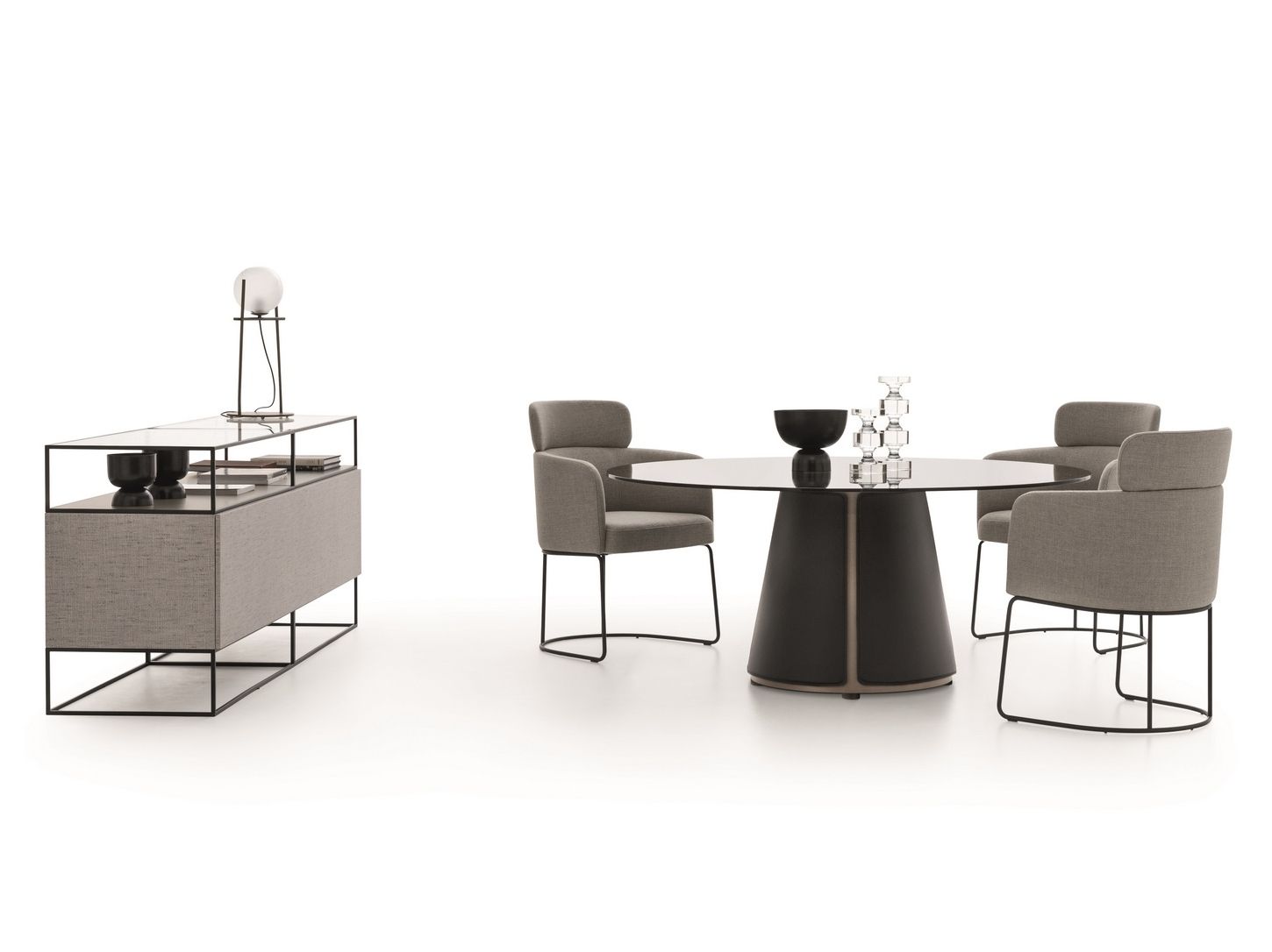 CLAIRE | Table By Ditre Italia design Daniele Lo Scalzo Moscheri