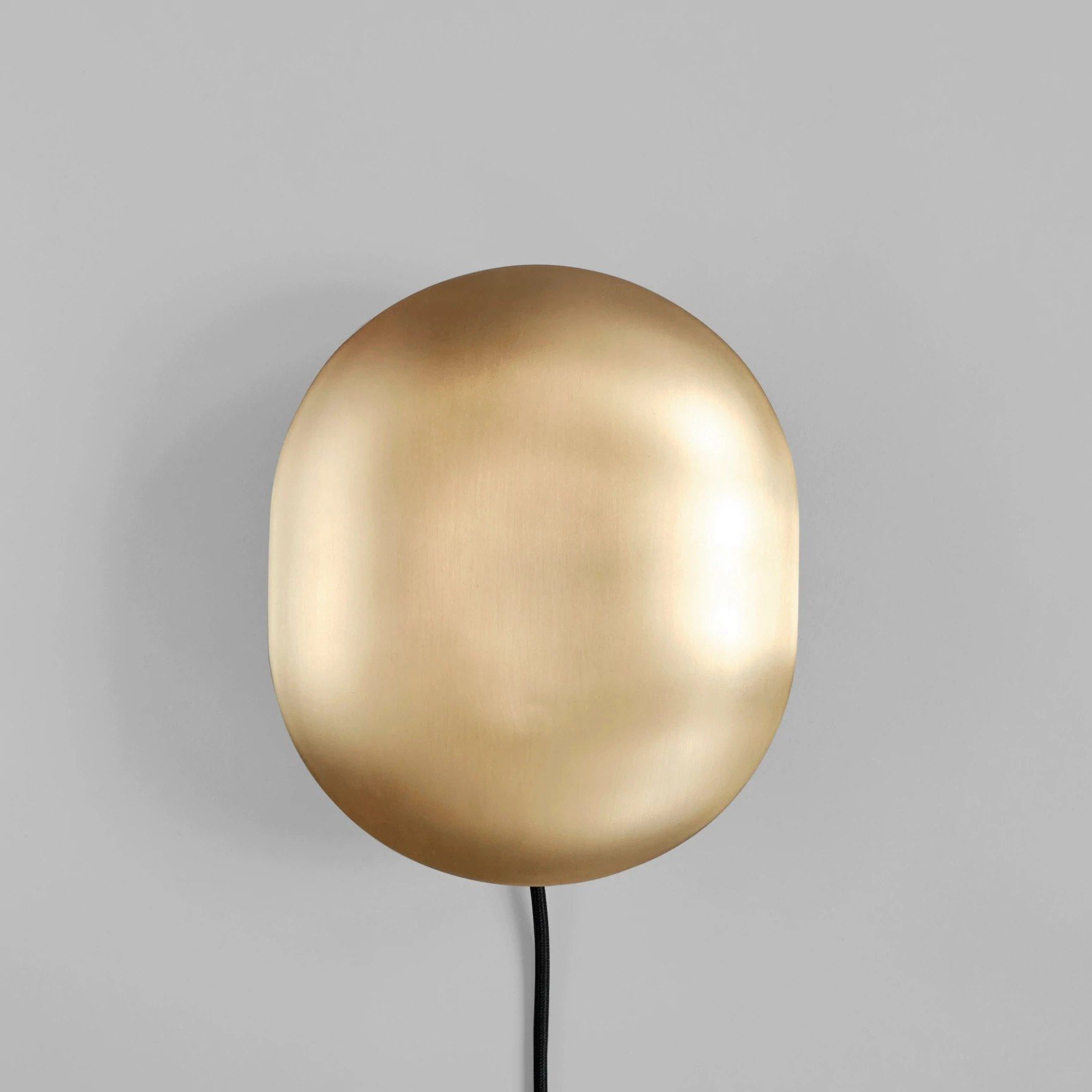 CLAM | Wall light By 101 Copenhagen design Tommy Hyldahl, Kristian ...