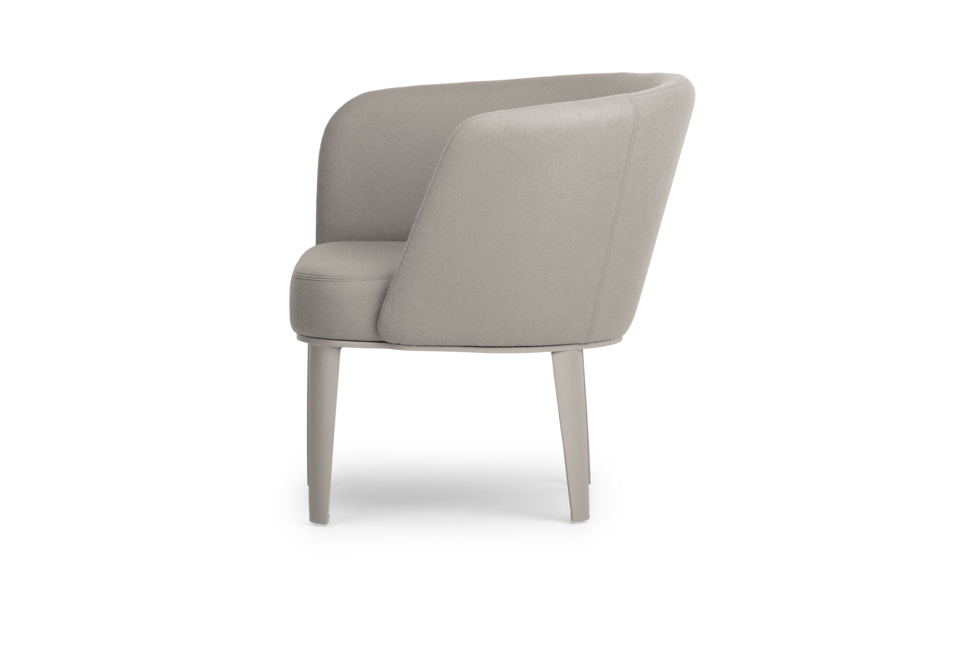 CLARA | Easy chair Clara Collection By True Design design PARISOTTO ...