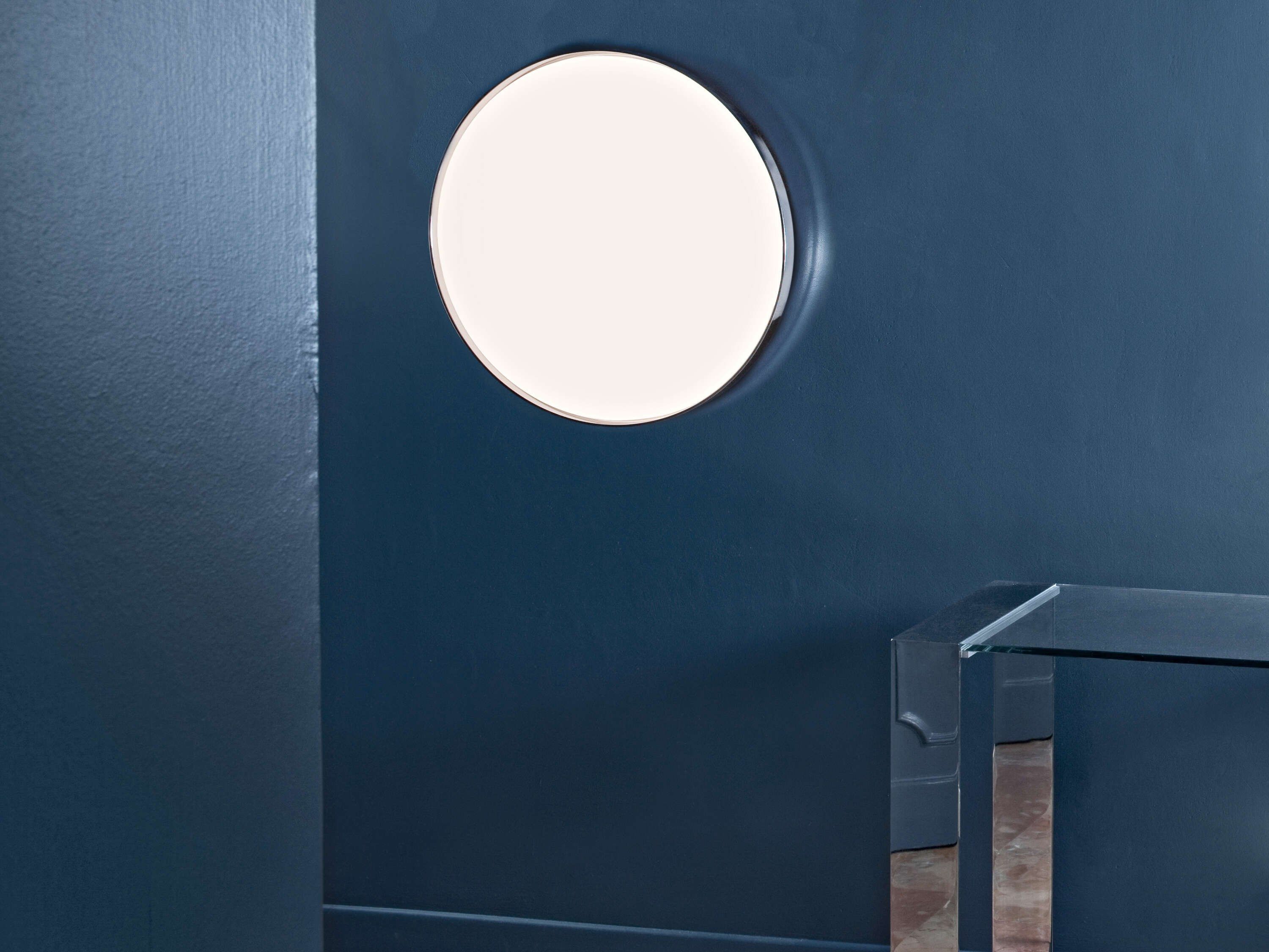 CLARA Lampada da parete / lampada da soffitto By Flos | design Piero Lissoni