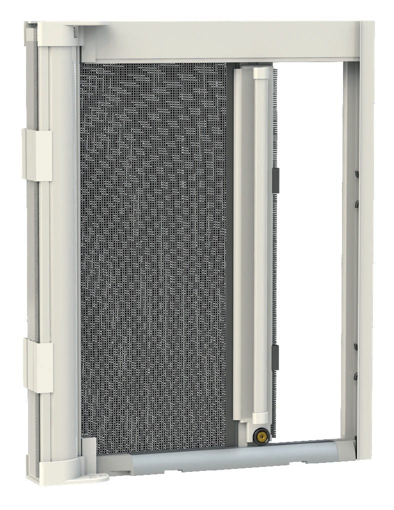 CLARA | Sliding insect screen Sliding insect screen with guide system ...