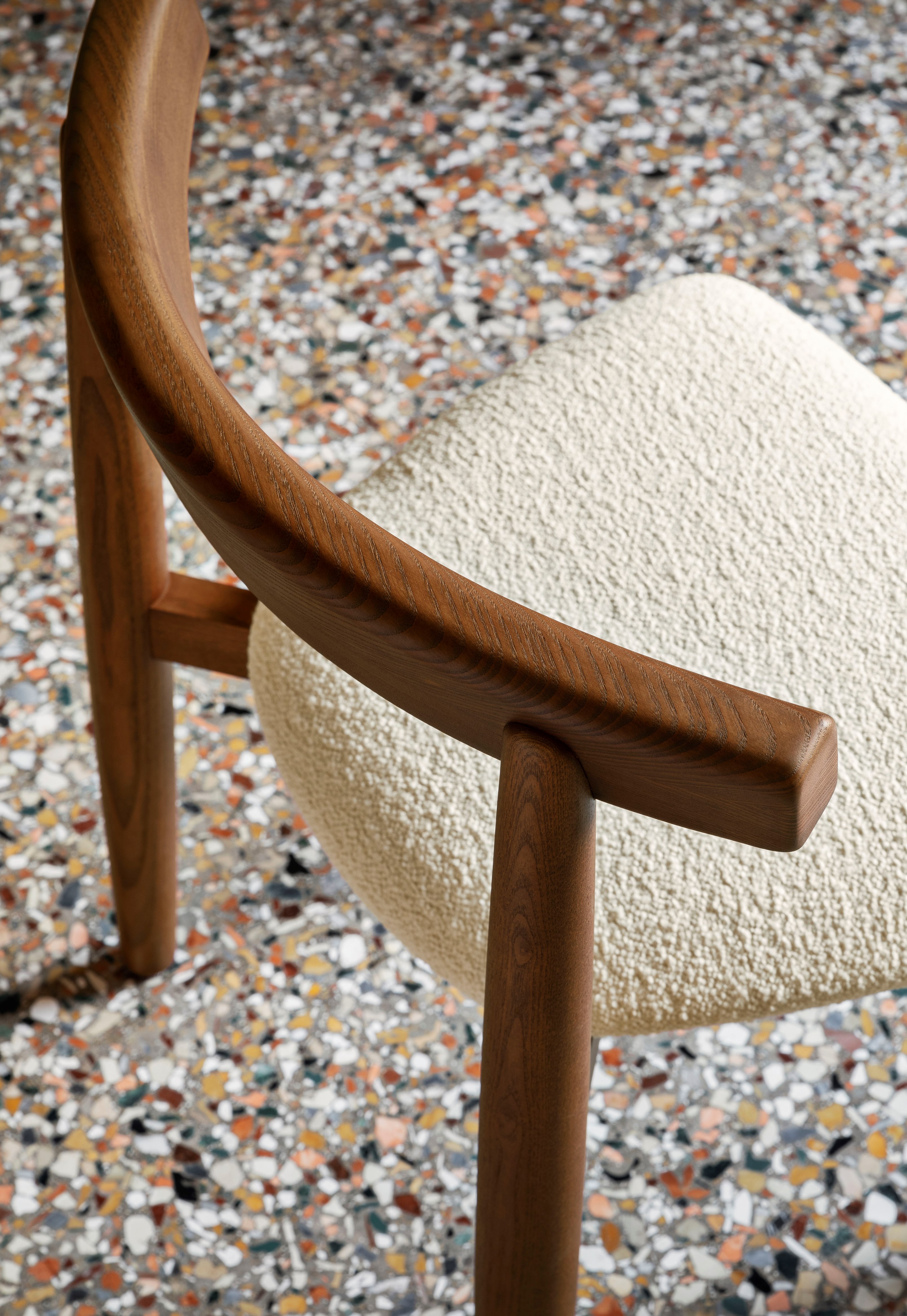 CLARETTA BOLD Chair By Miniforms