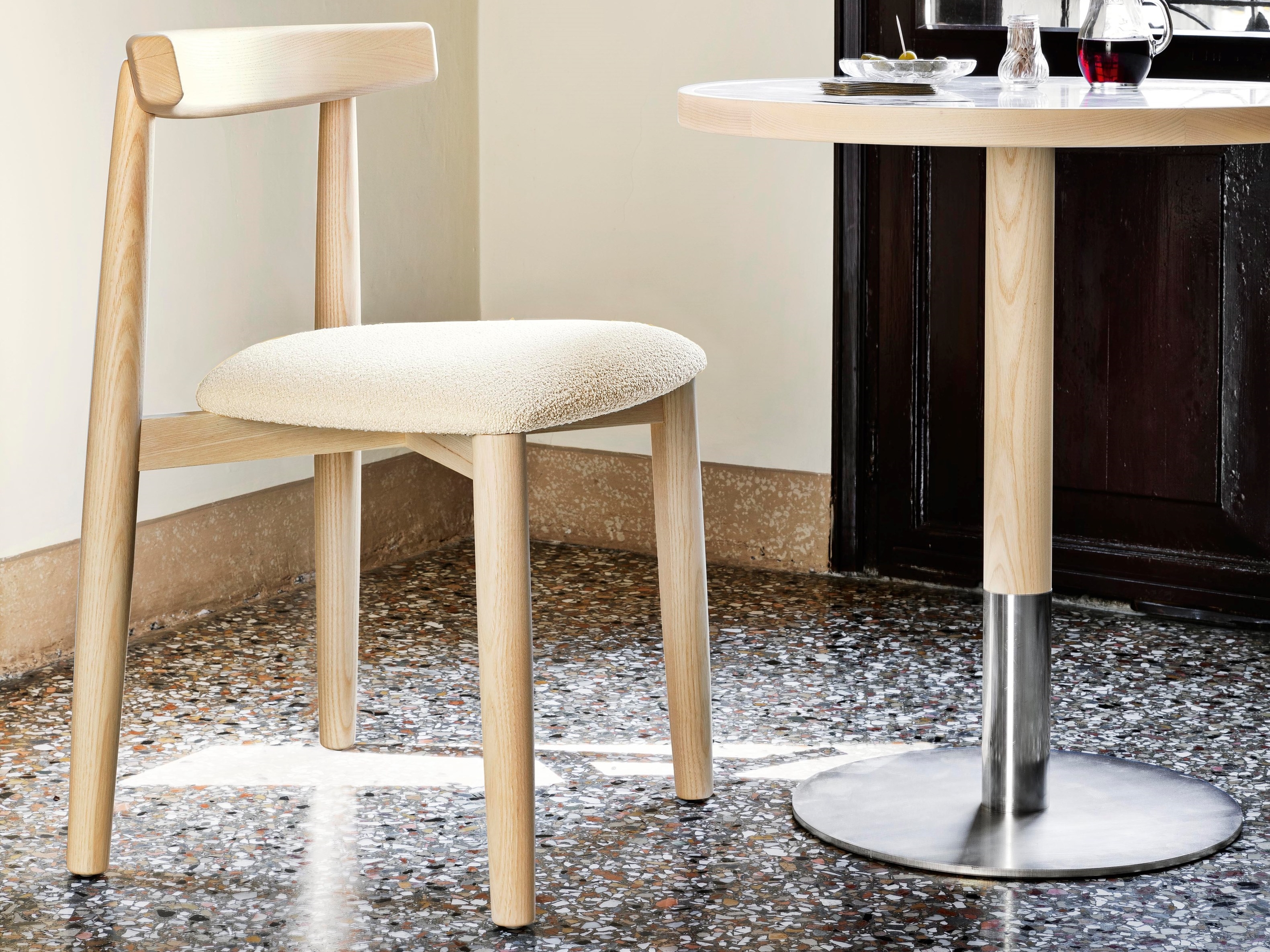 CLARETTA BOLD Chair By Miniforms