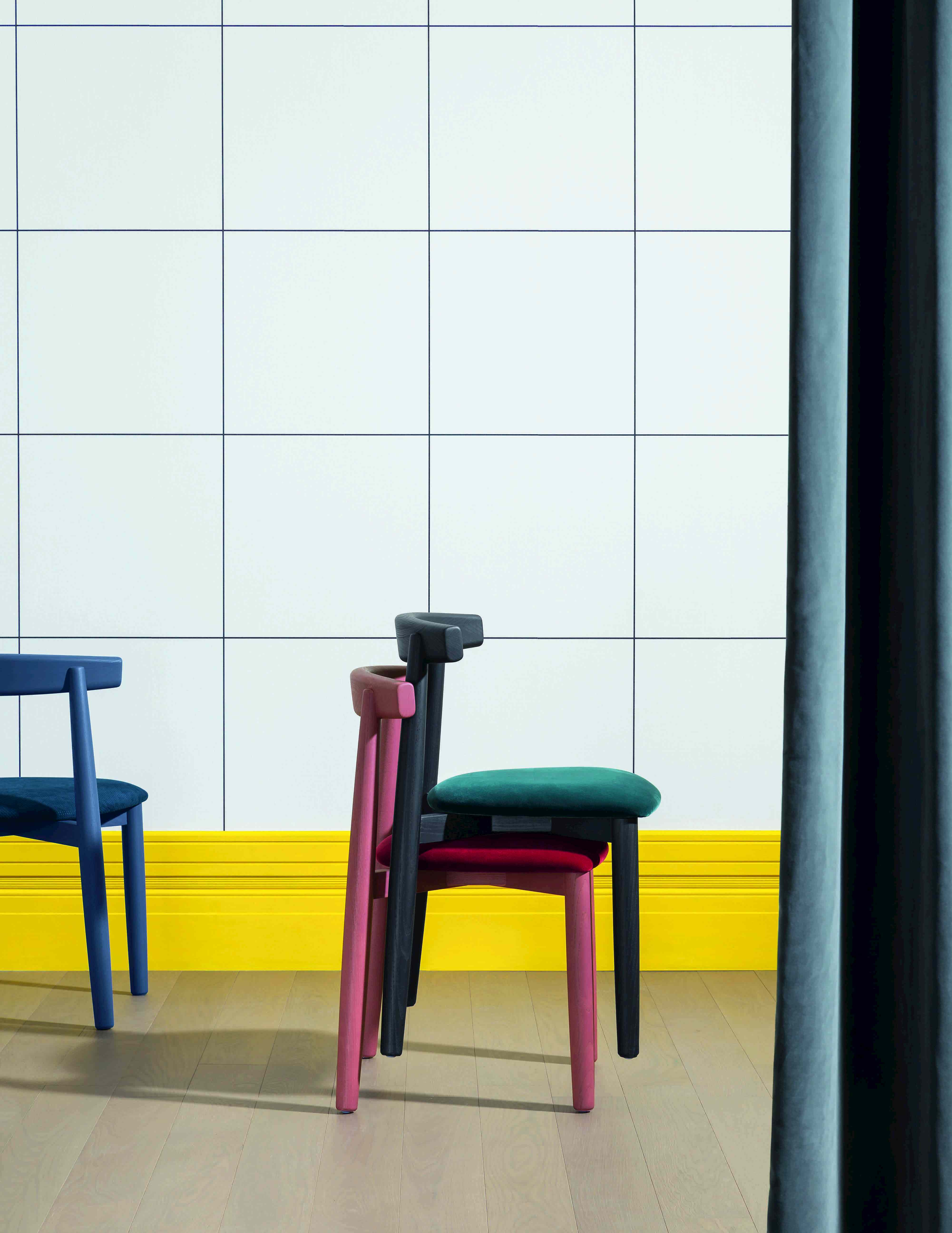 CLARETTA BOLD Chair By Miniforms