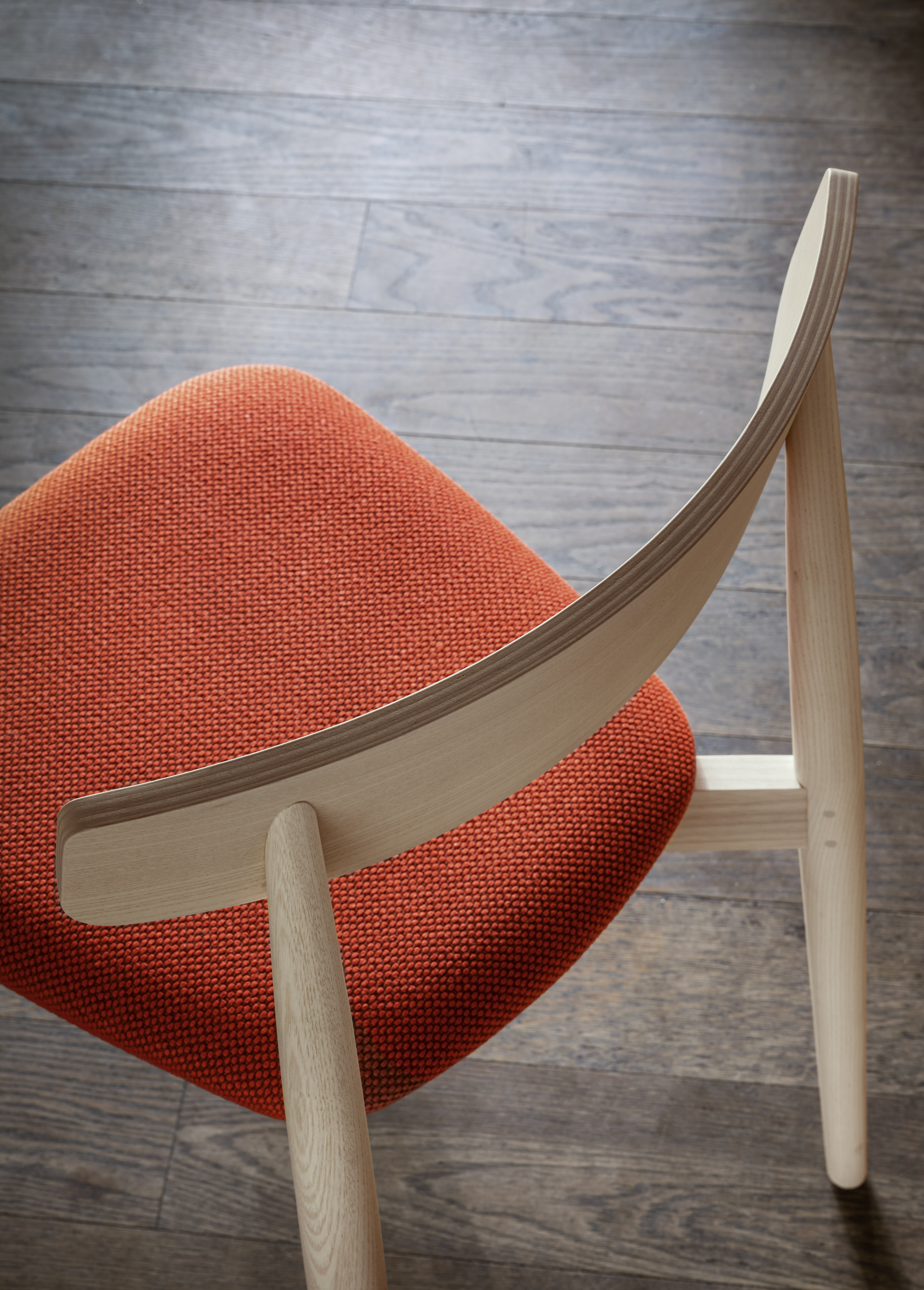 CLARETTA | Chair By Miniforms design Florian Schmid