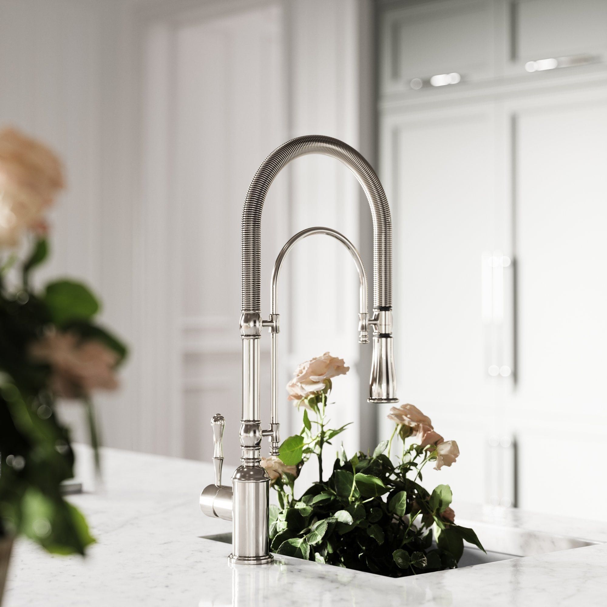 CLARIDGE Kitchen tap By LUSSO