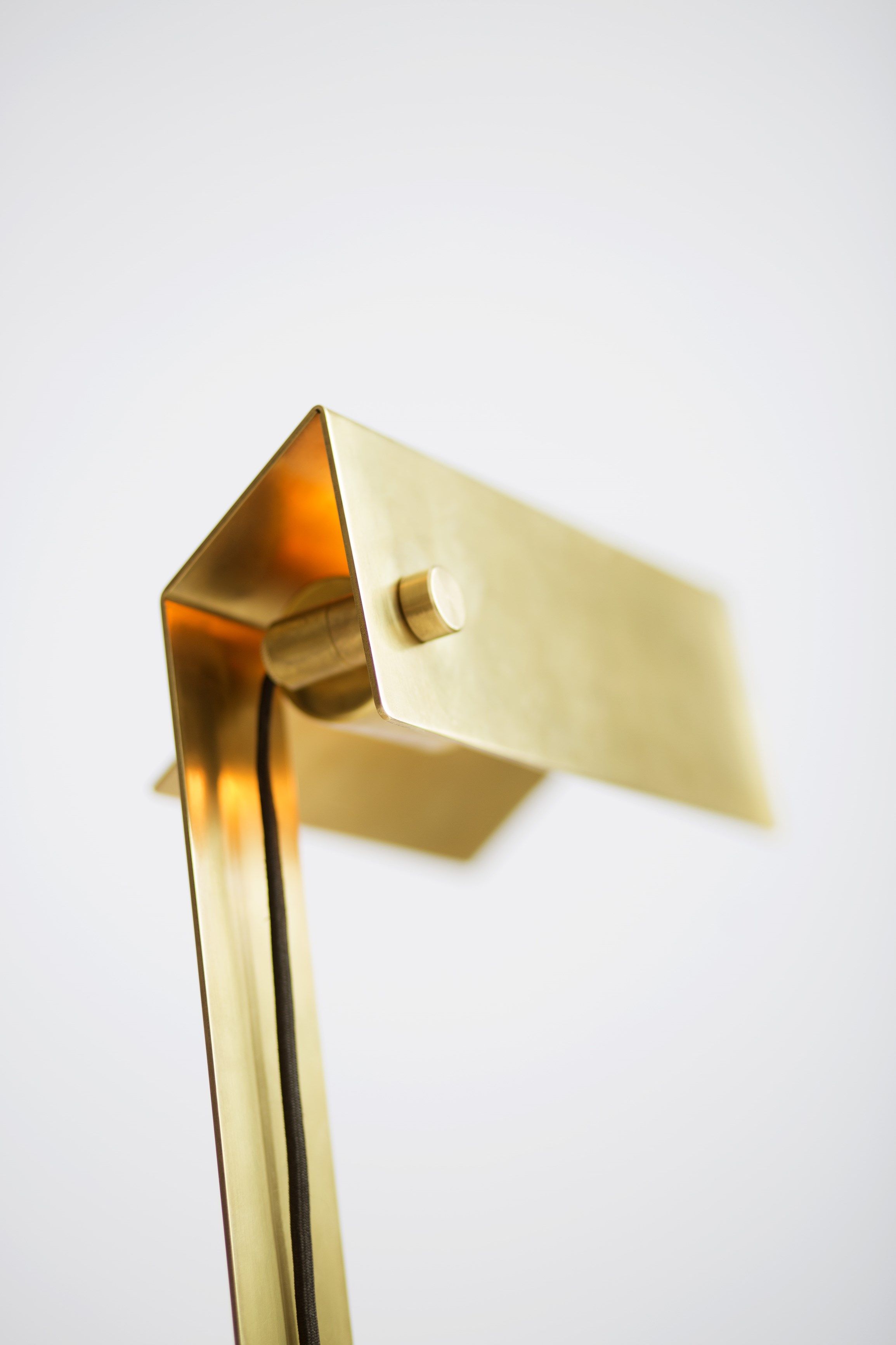 CLARK | Table lamp Clark Collection By Lambert & Fils design Samuel Lambert