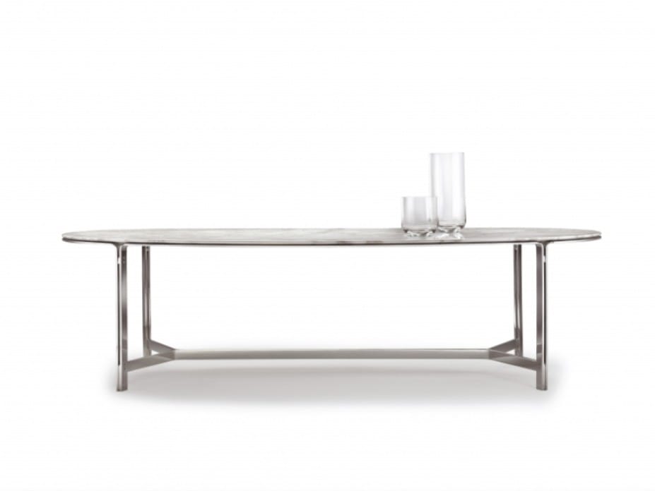 CLARKE | Table By Flexform design Carlo Colombo