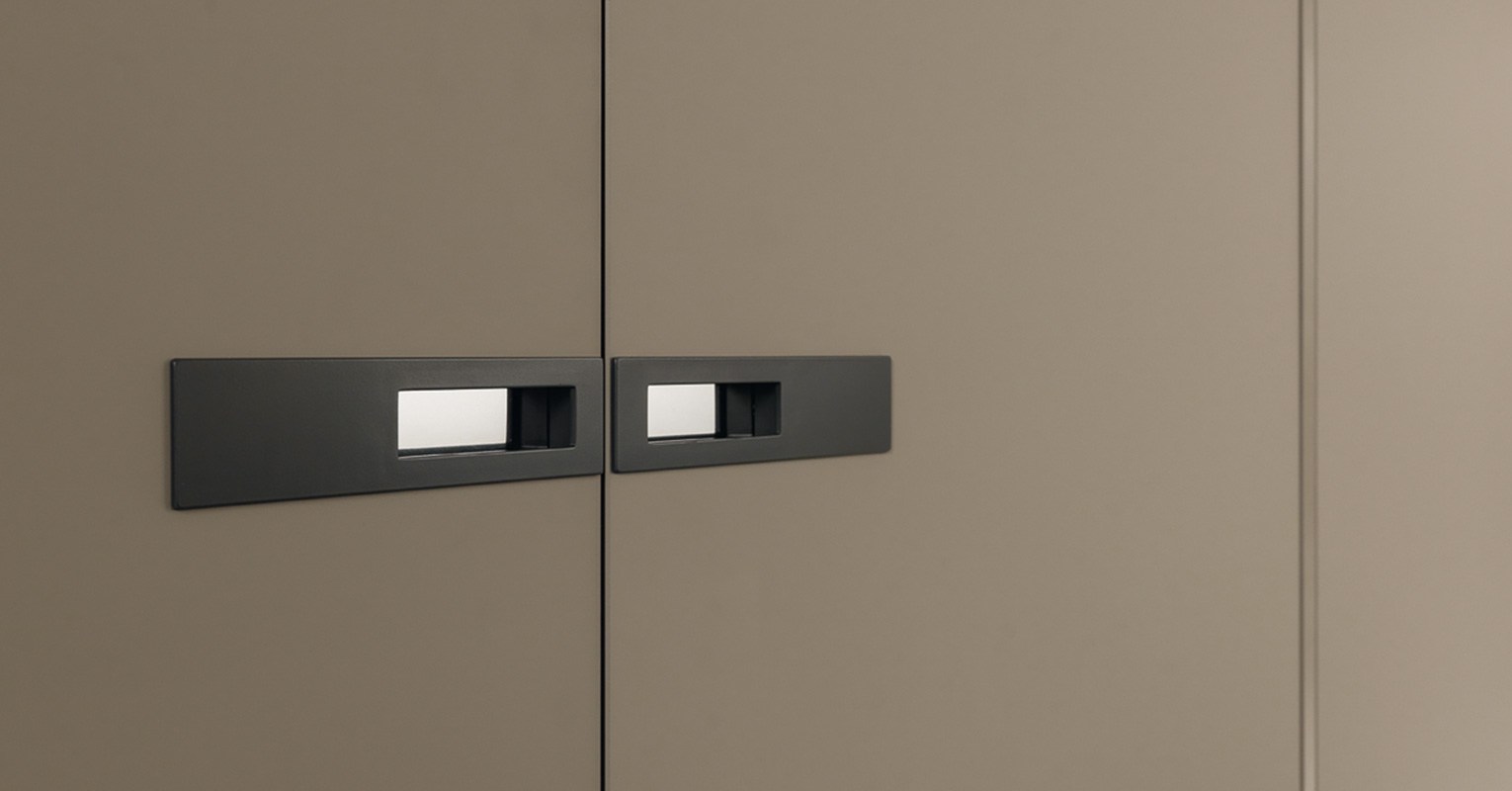 CLASS LINE | Kitchen with island By Febal Casa design Alfredo Zengiaro