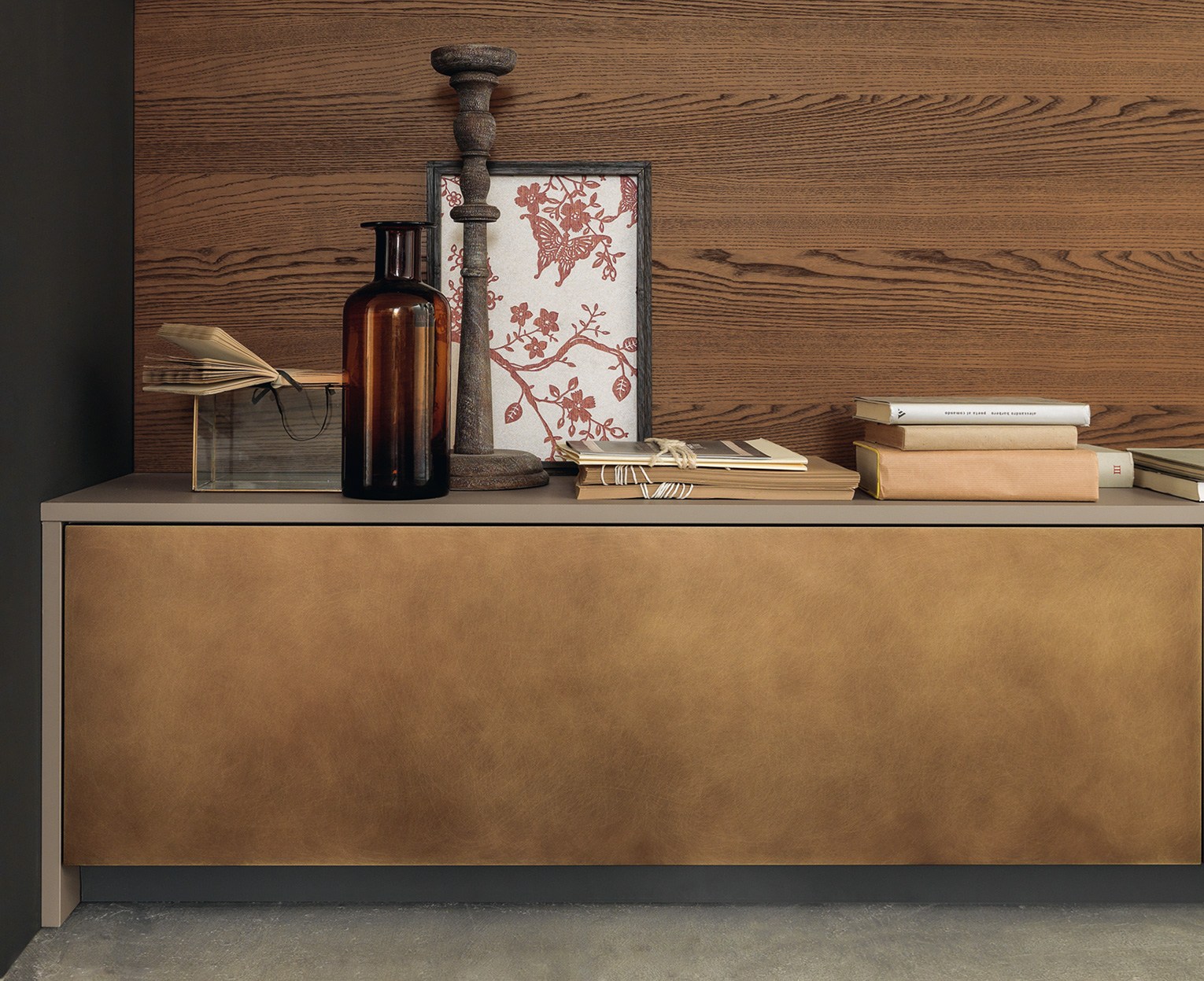 CLASS LINE | Kitchen with island By Febal Casa design Alfredo Zengiaro