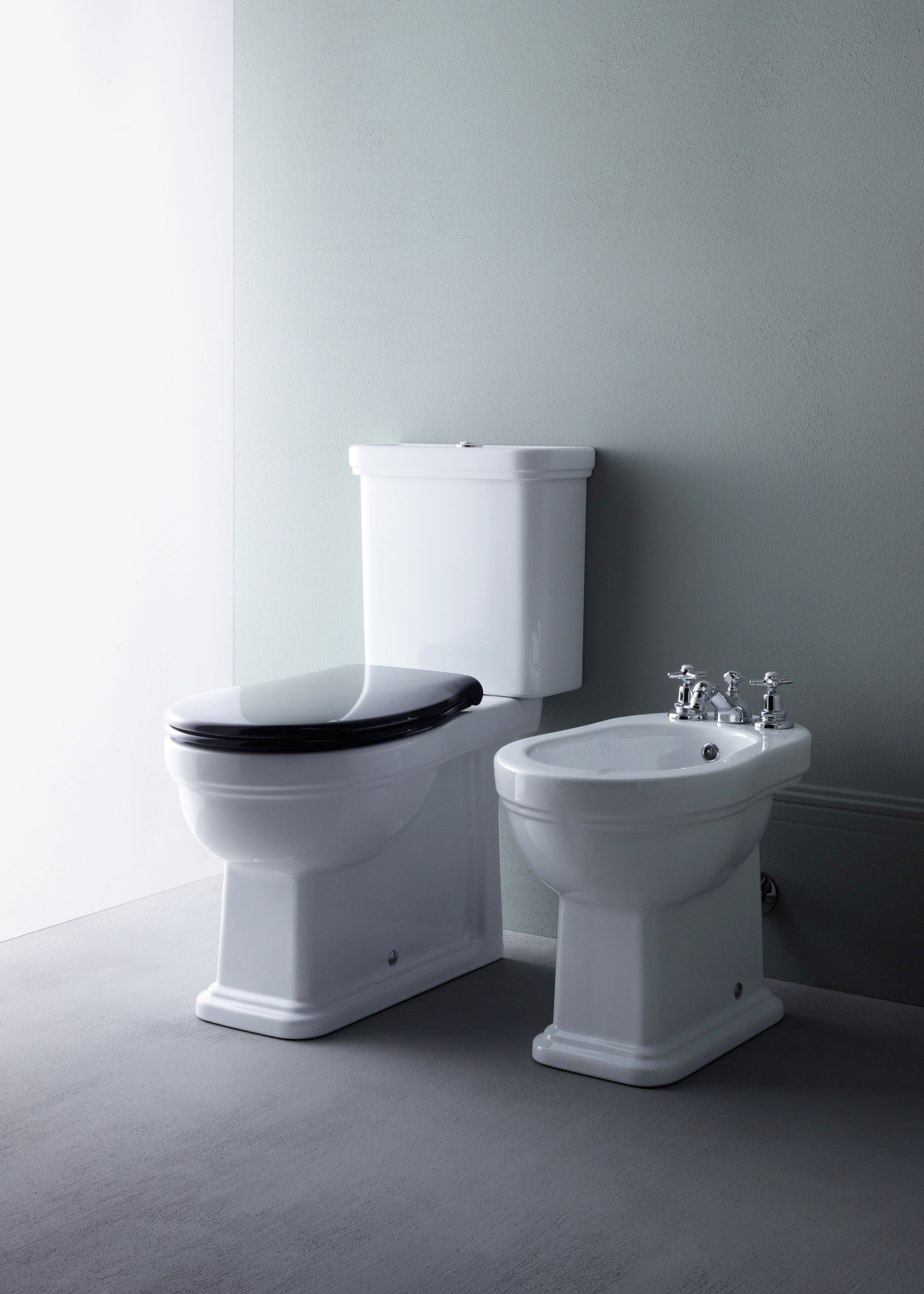 CLASSIC 54 | Bidet By GSI ceramica