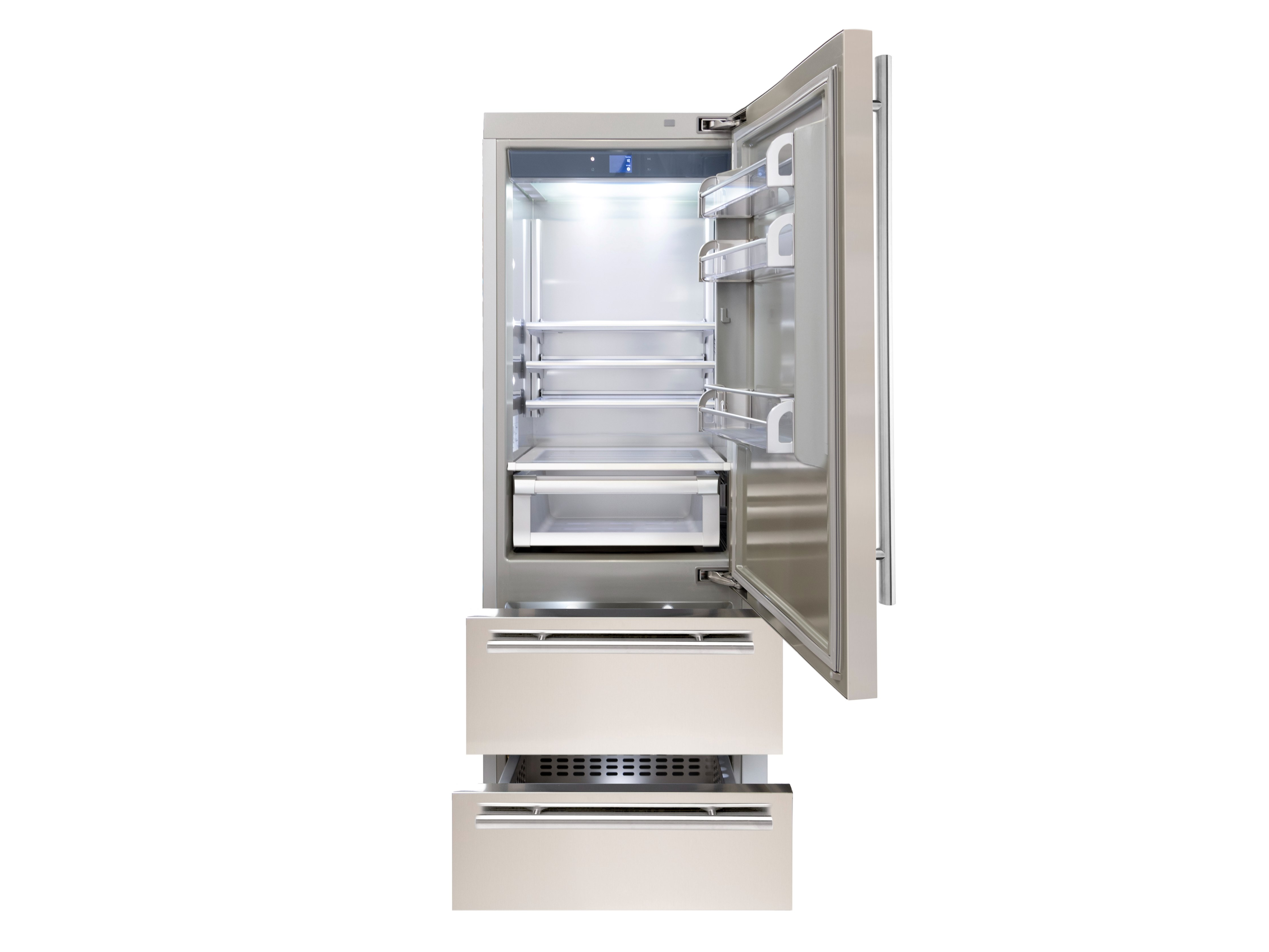 CLASSIC 75 - KS7490HST | Refrigerator Built-in refrigerator with ...
