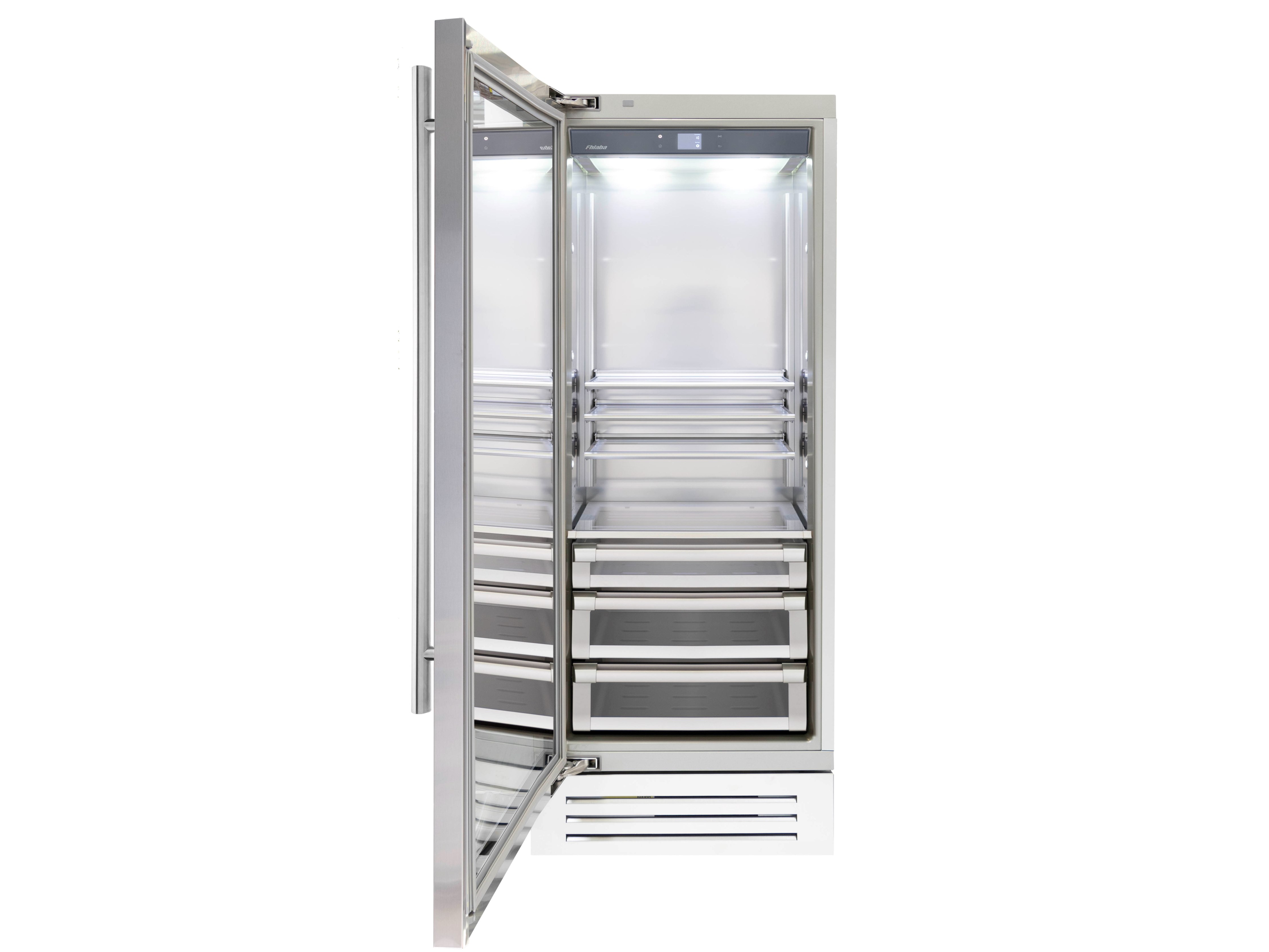 CLASSIC 75 - KS7490FG | Refrigerator By FHIABA