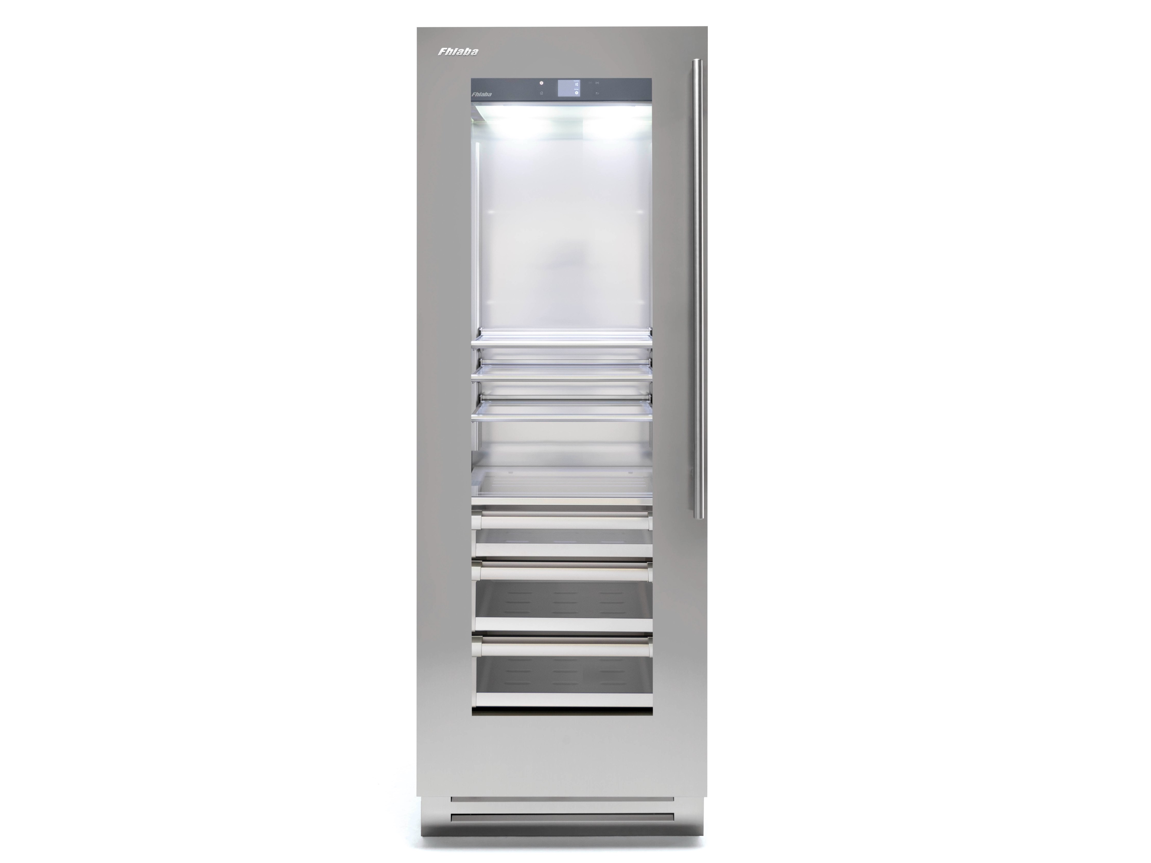 CLASSIC 75 - KS7490FG | Refrigerator By FHIABA