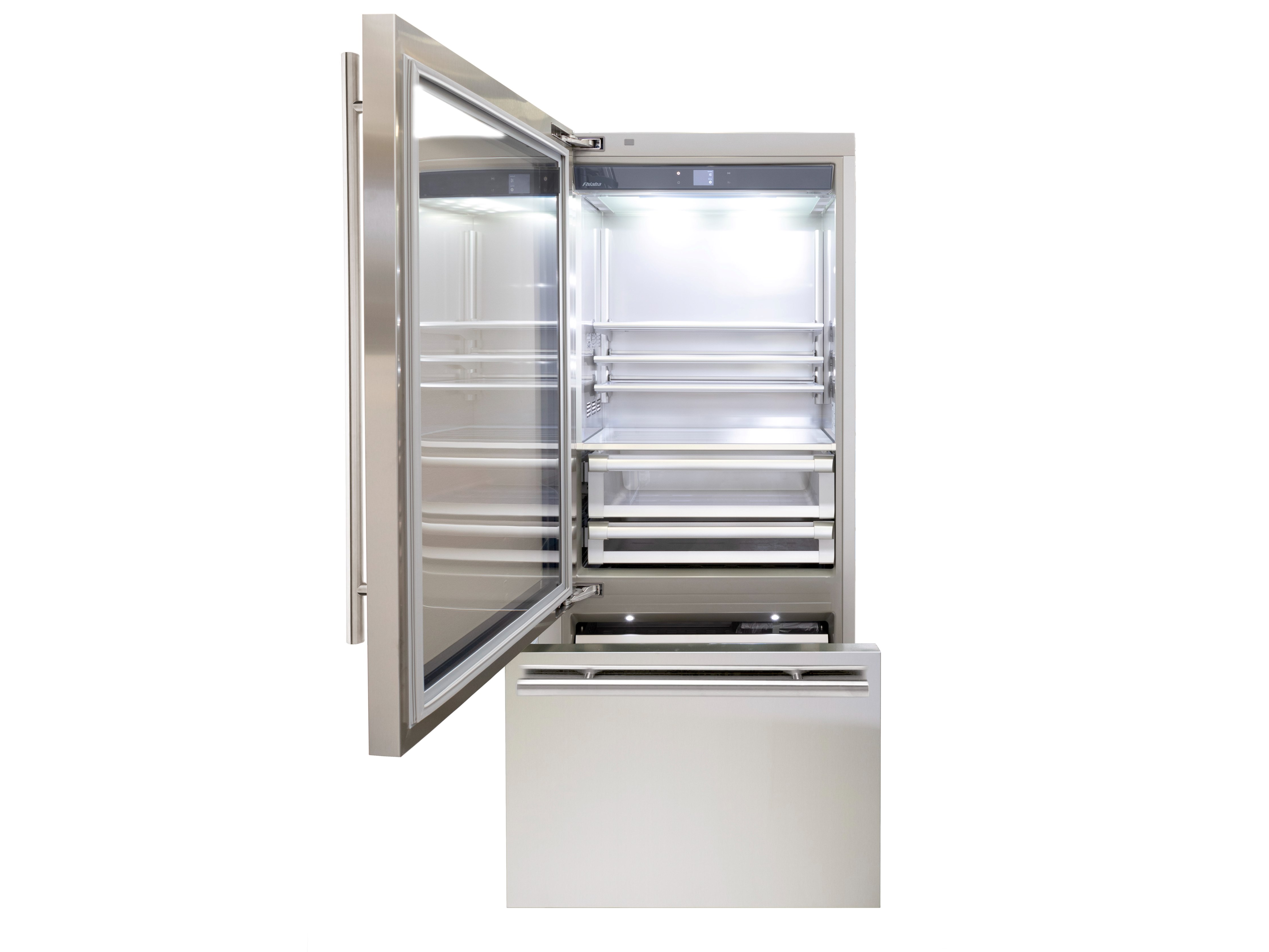 CLASSIC 90 - KS8990TGT | Refrigerator By FHIABA