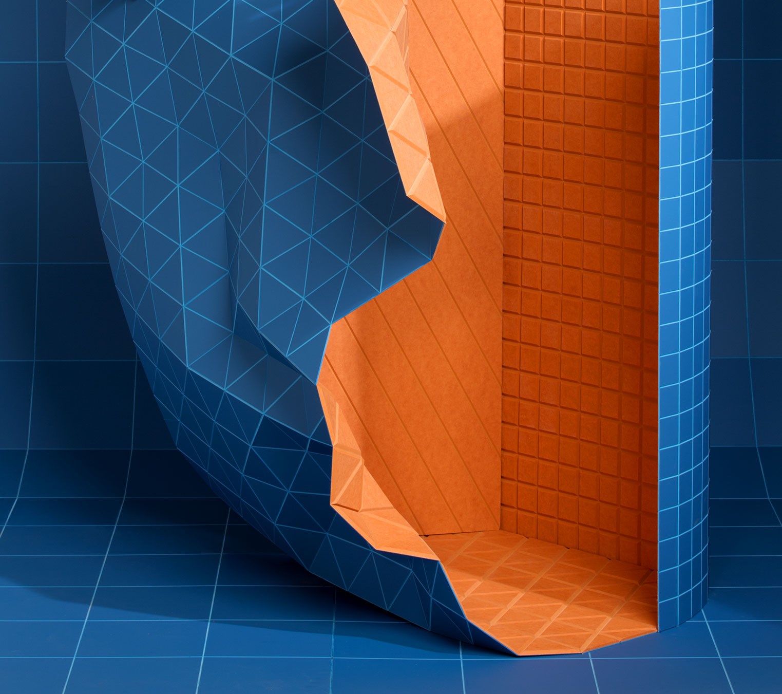 3D Wall Surface CLASSIC A Mesh Sheets Collection By Wood-Skin