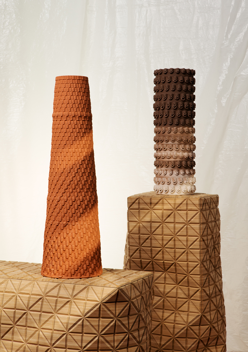 3D Wall Surface CLASSIC C Mesh Sheets Collection By Wood-Skin