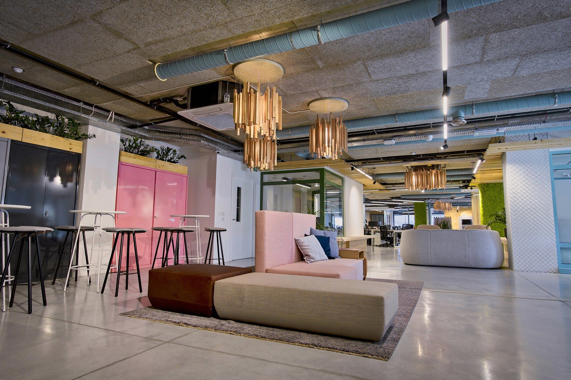 CLASSIC Metal office storage unit with hinged doors By Fantin | design ...