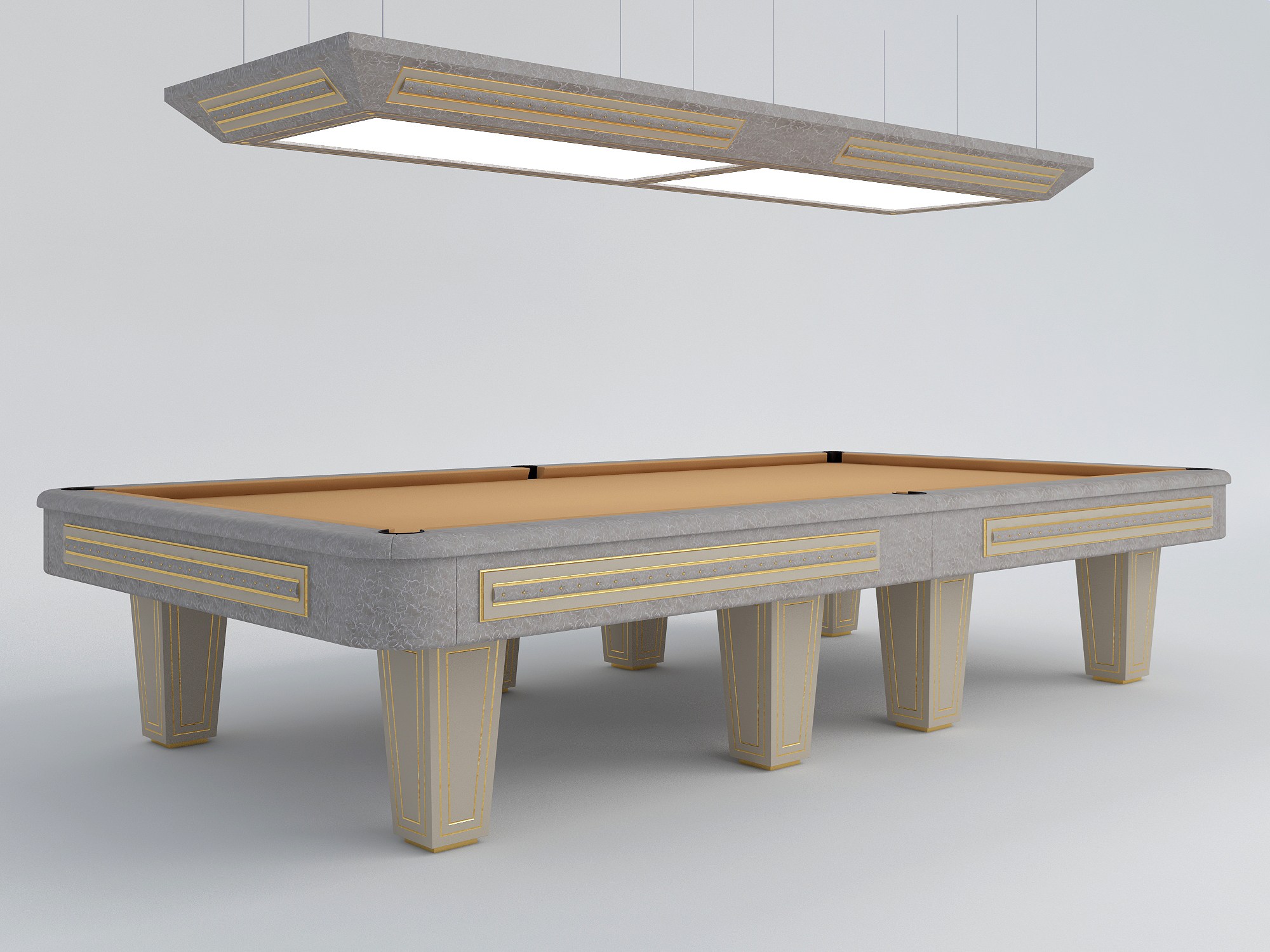 CLASSICO | Tavolo da biliardo By Vismara Design