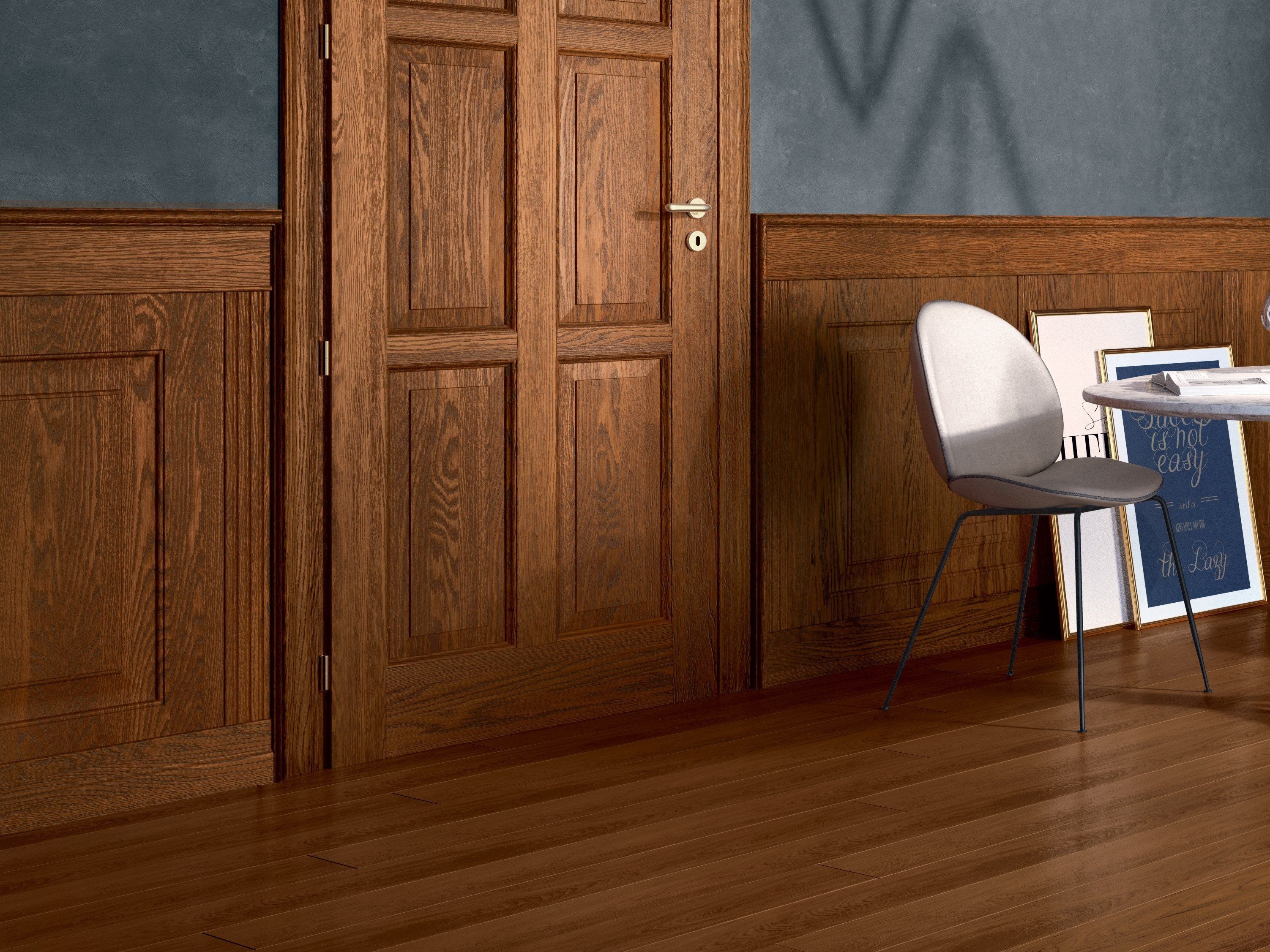 CLASSICA | Boiserie en chêne Collection Classica By GAROFOLI