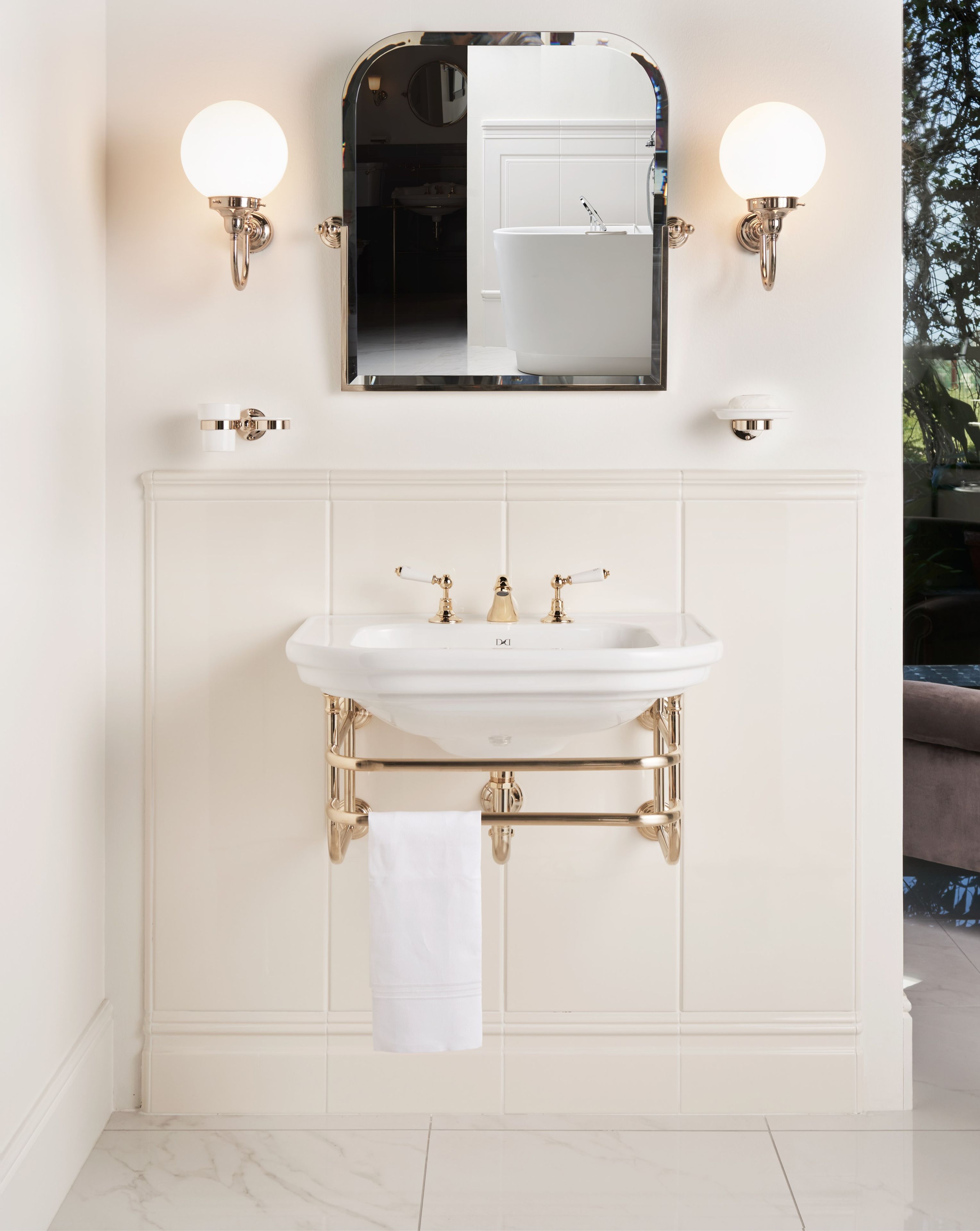 CLASSICA | Vanity unit By Devon&Devon