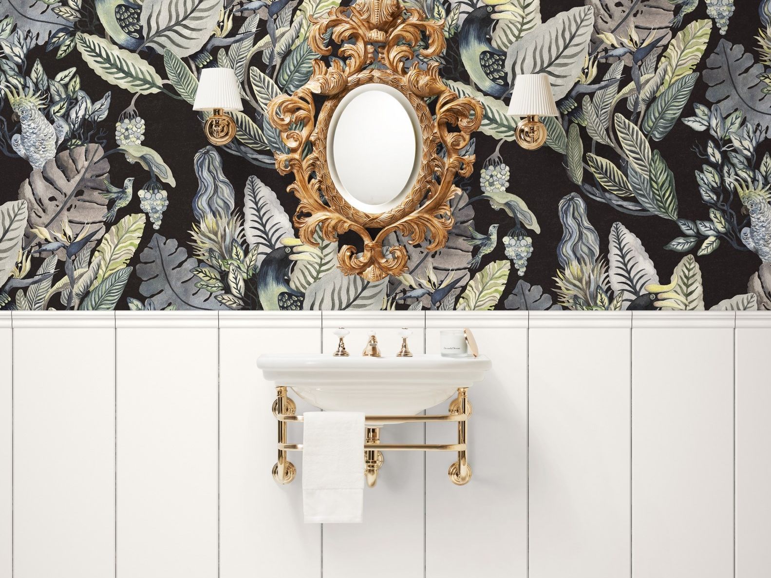 CLASSICA | Vanity unit By Devon&Devon