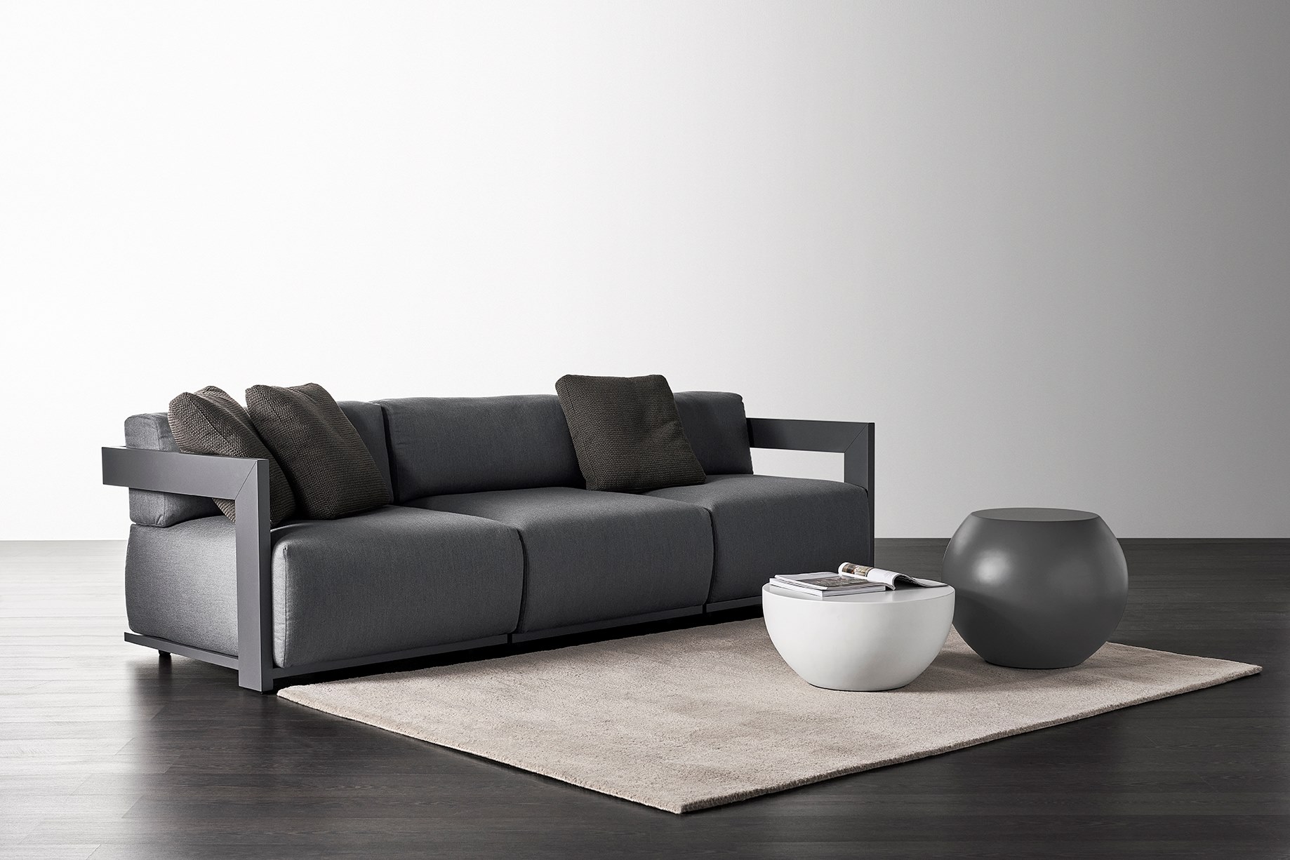 CLAUD By Meridiani design Andrea Parisio