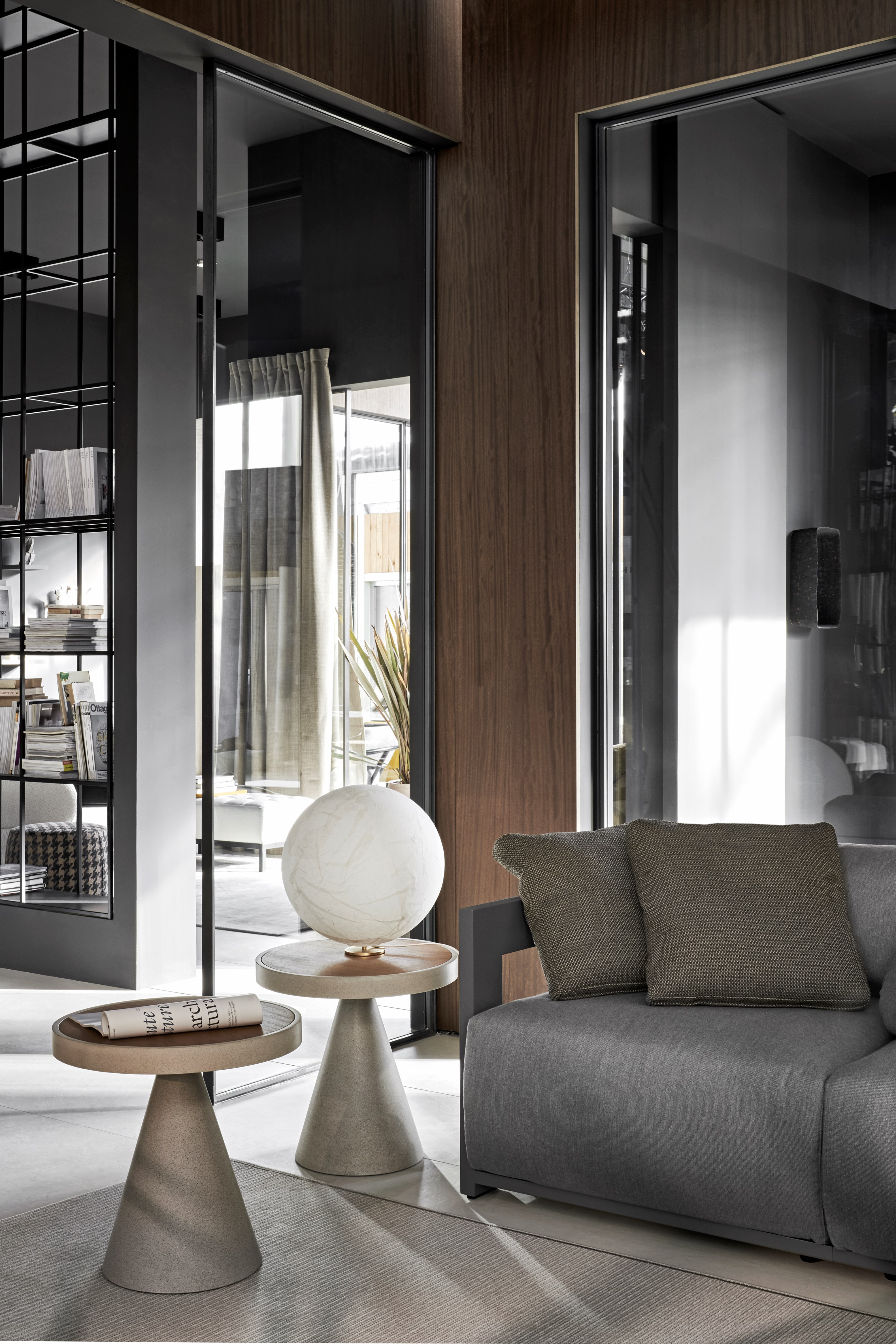 CLAUD By Meridiani design Andrea Parisio