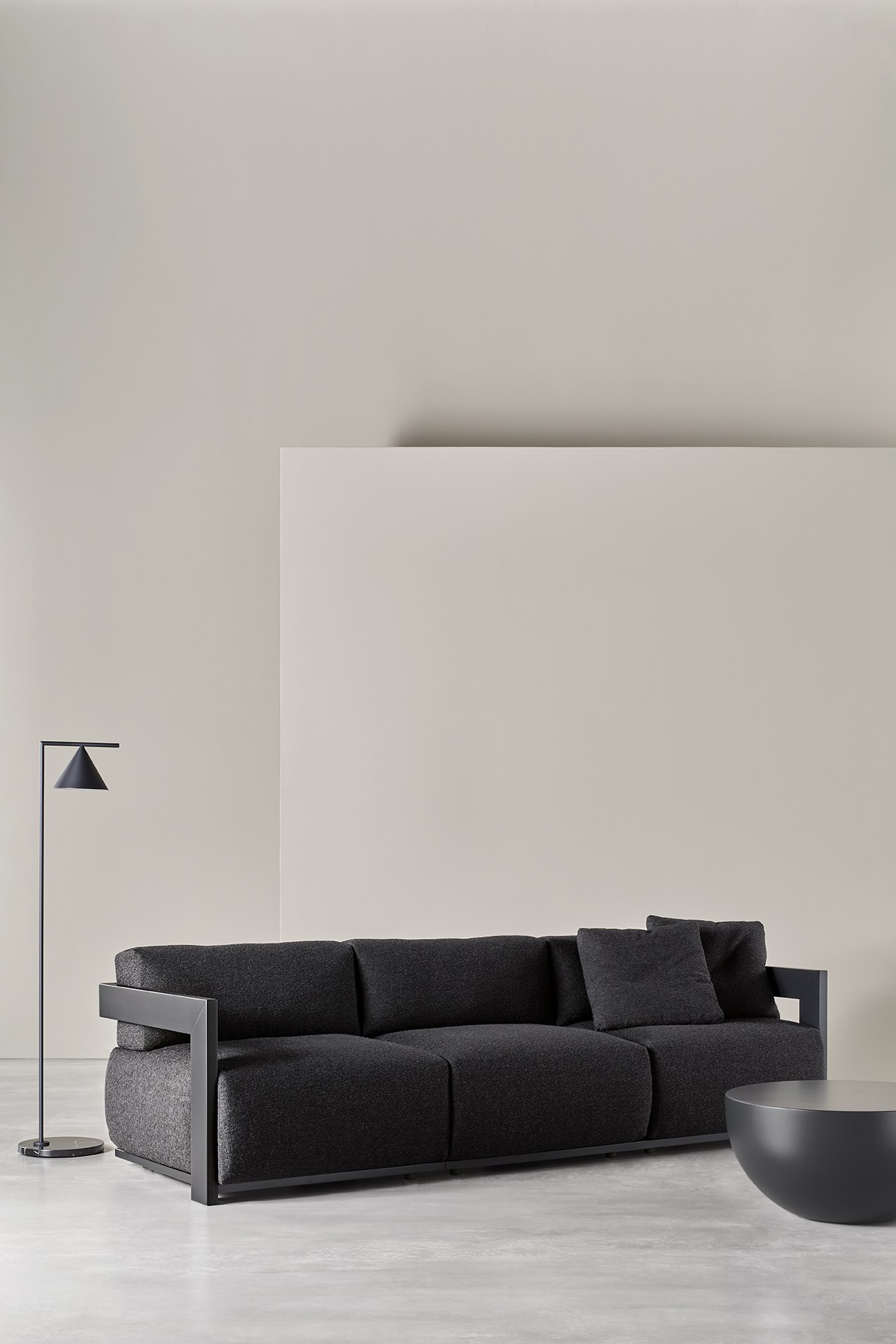 CLAUD By Meridiani design Andrea Parisio