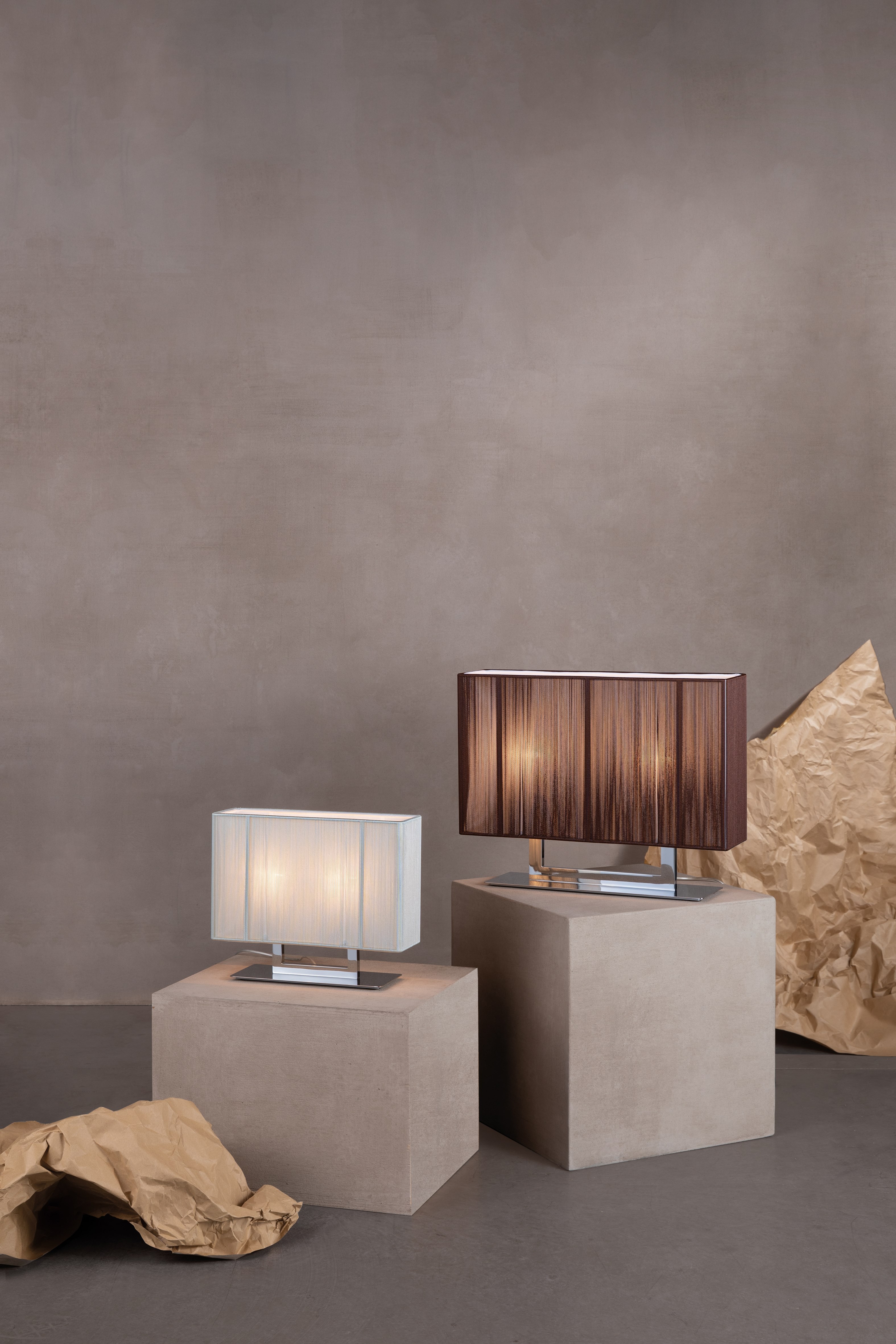 CLAVIUS | Lampe de table By AXOLIGHT design Manuel Vivian, Vanessa Vivian