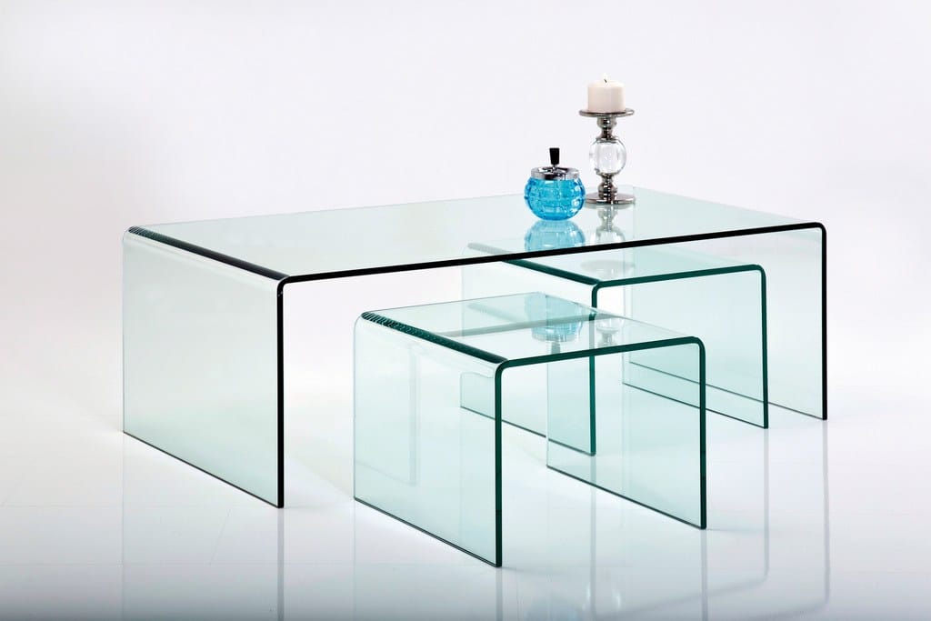 CLEAR CLUB | Coffee table By KARE-DESIGN
