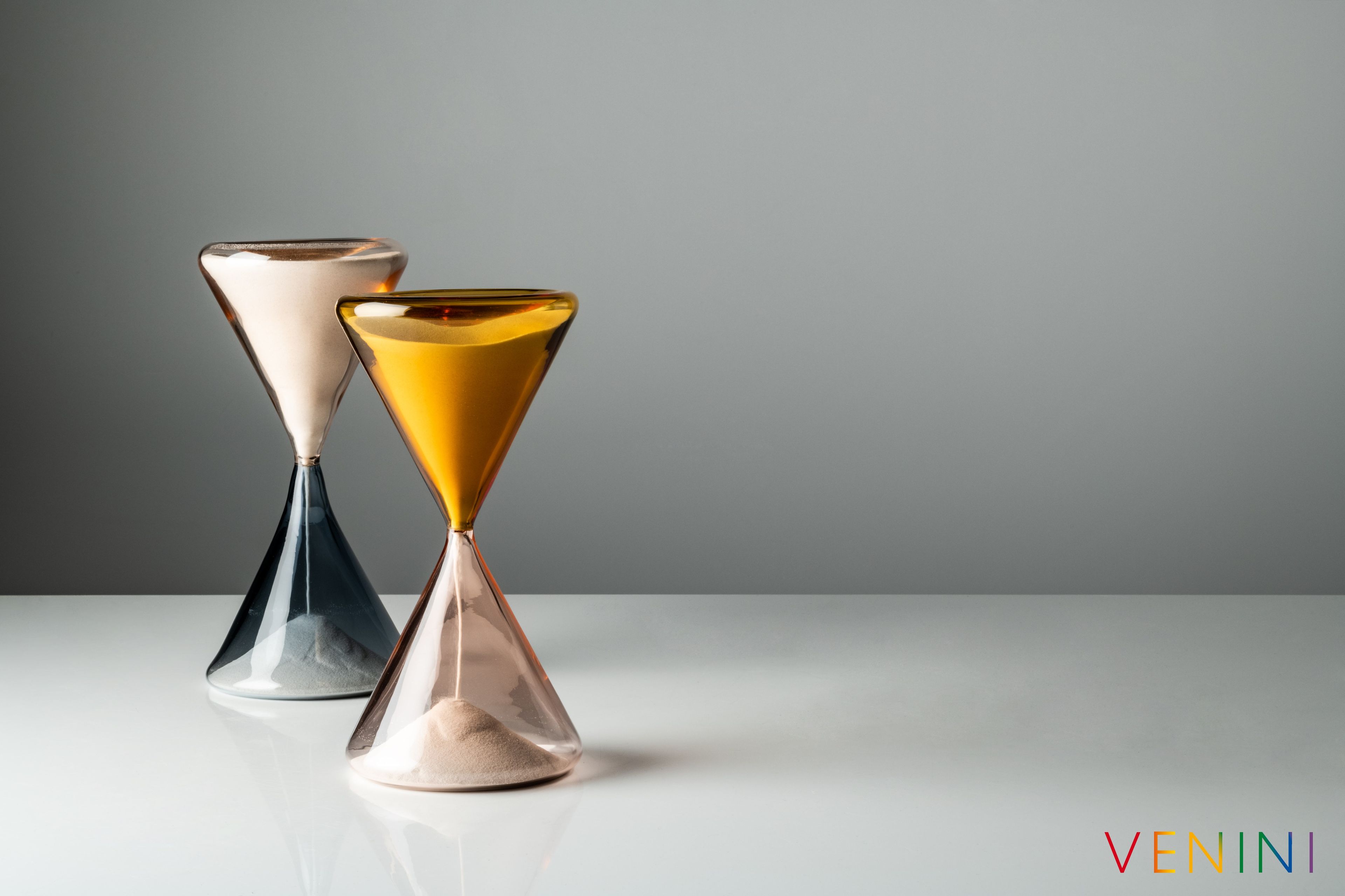 CLESSIDRA | Decorative object Clessidre Collection By VENINI design ...