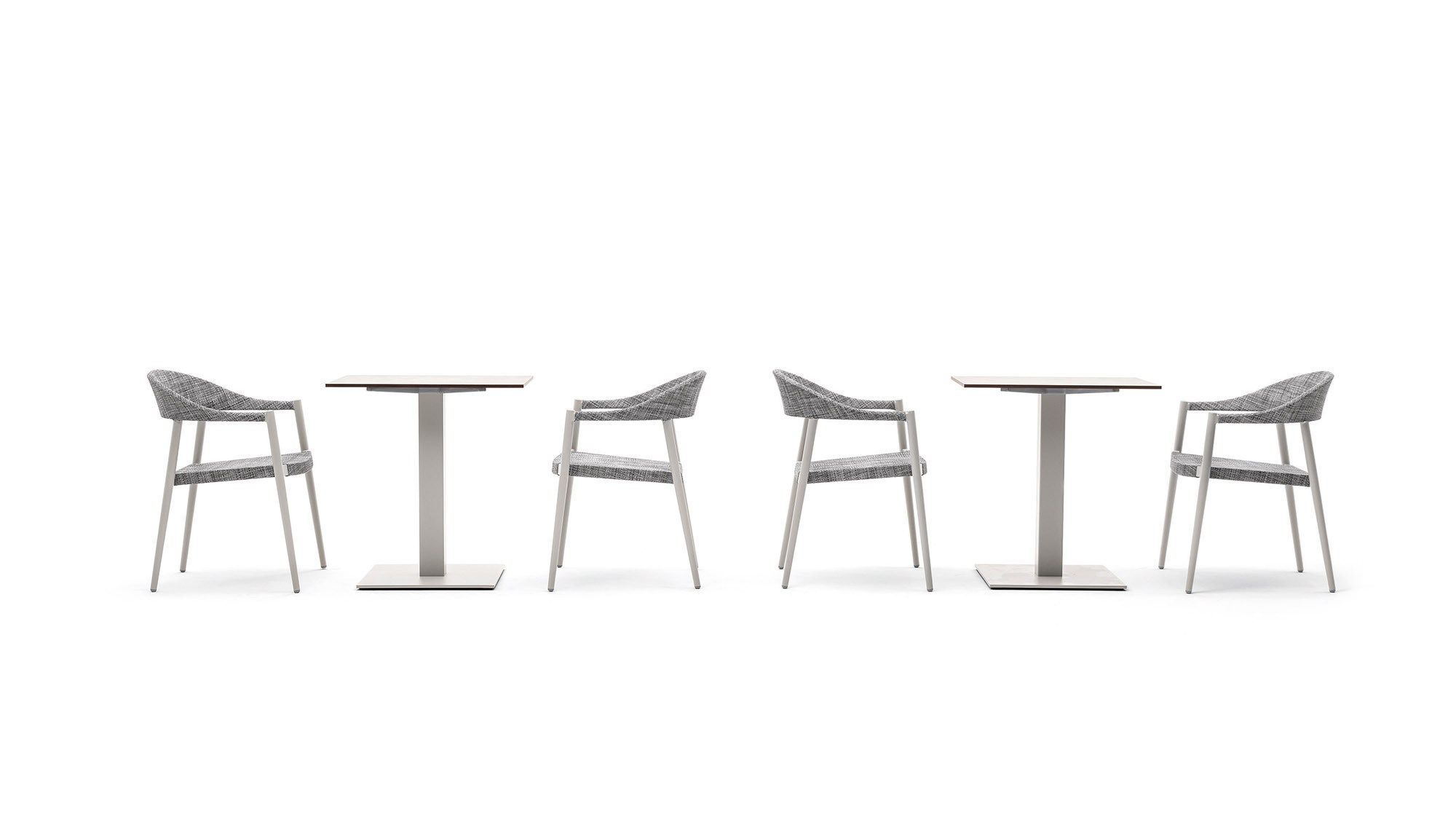 CLEVER | Chair By Varaschin
