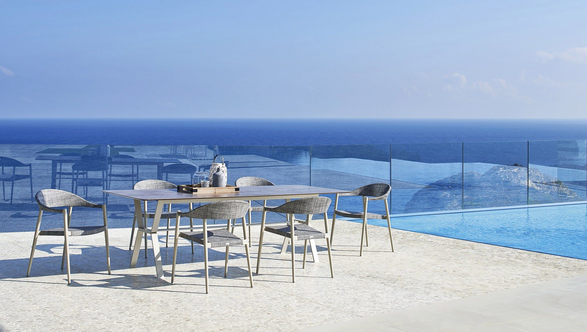 CLEVER | Chair By Varaschin