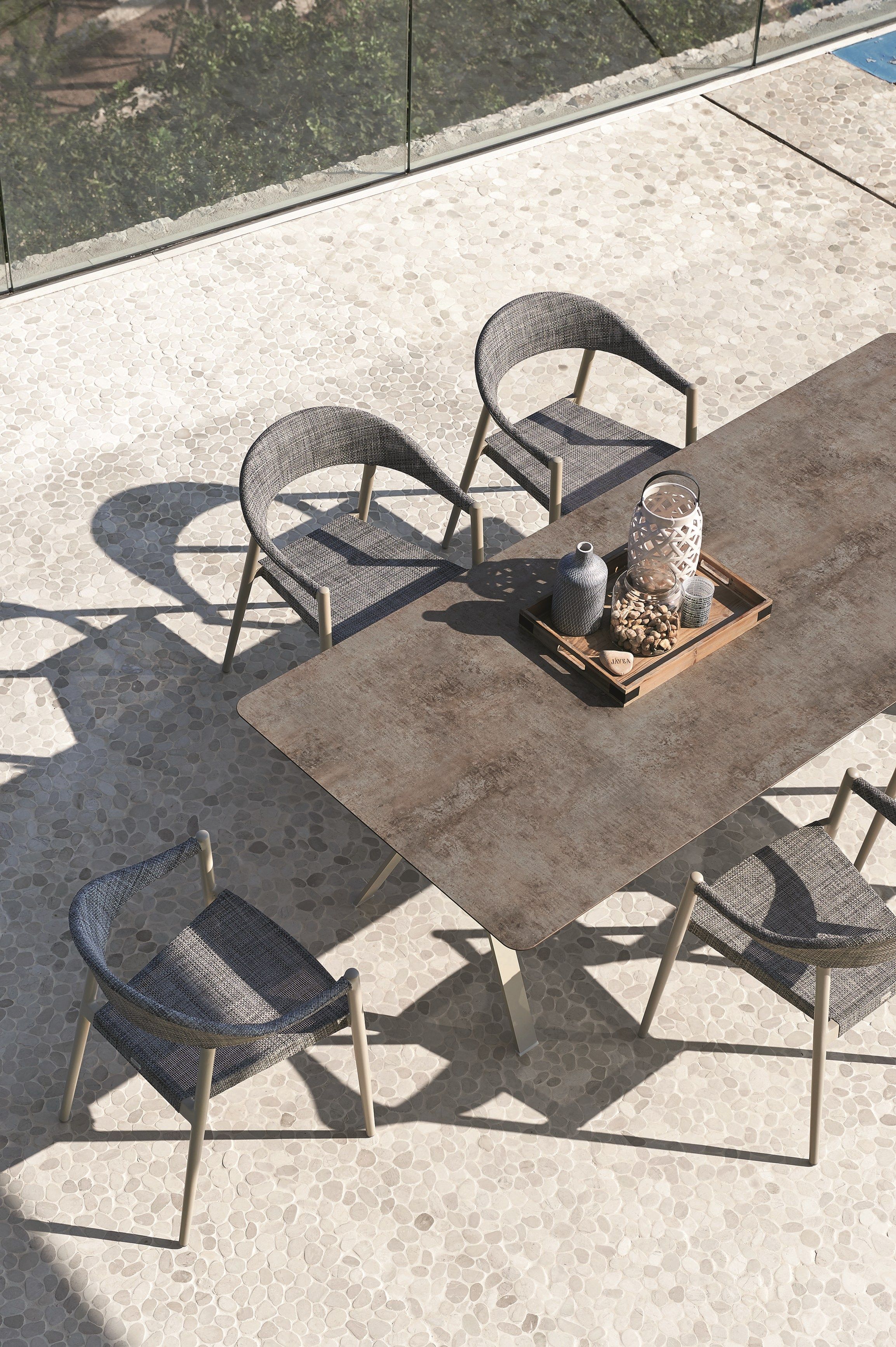 CLEVER | Chair By Varaschin