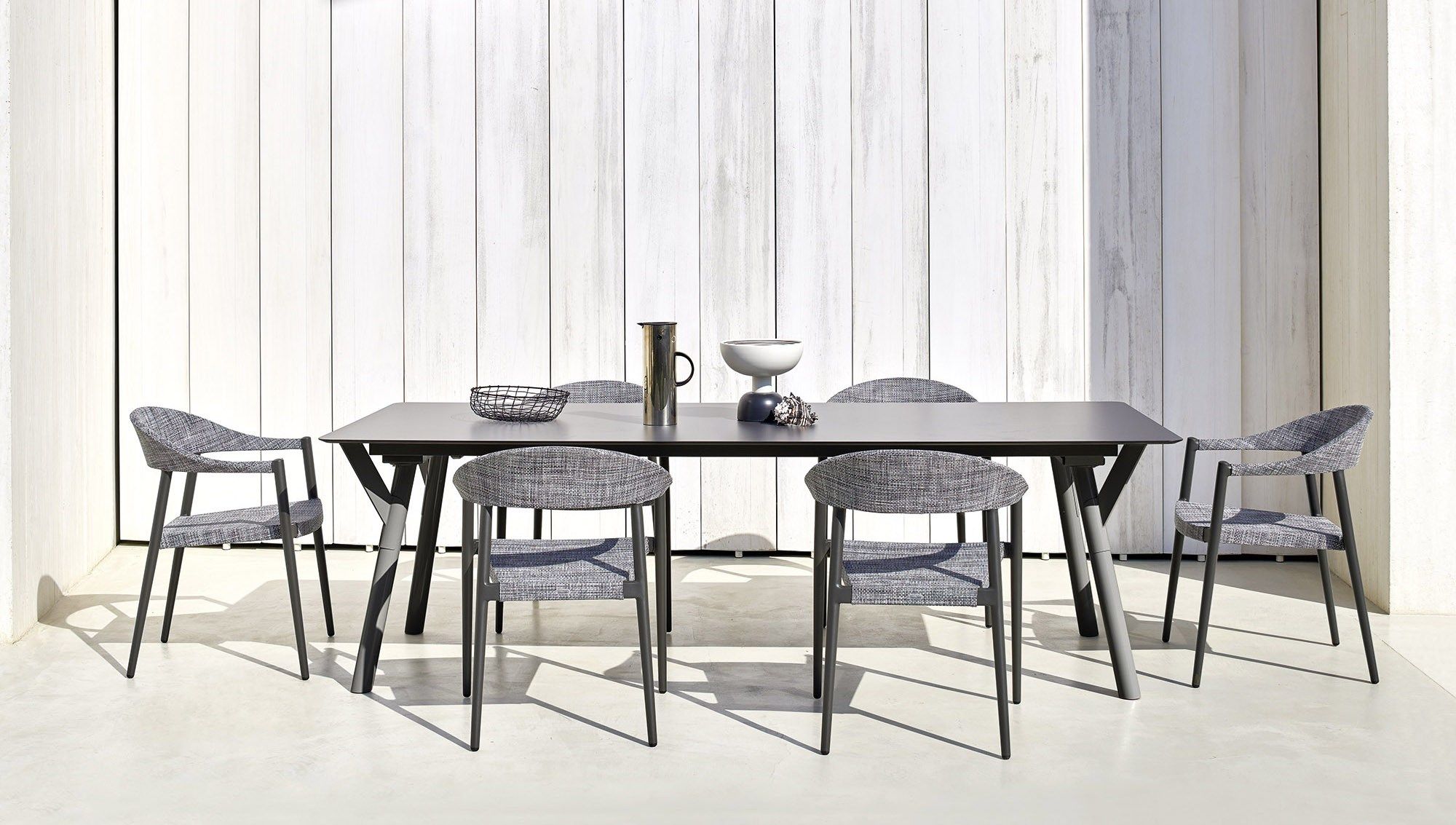 CLEVER | Chair By Varaschin