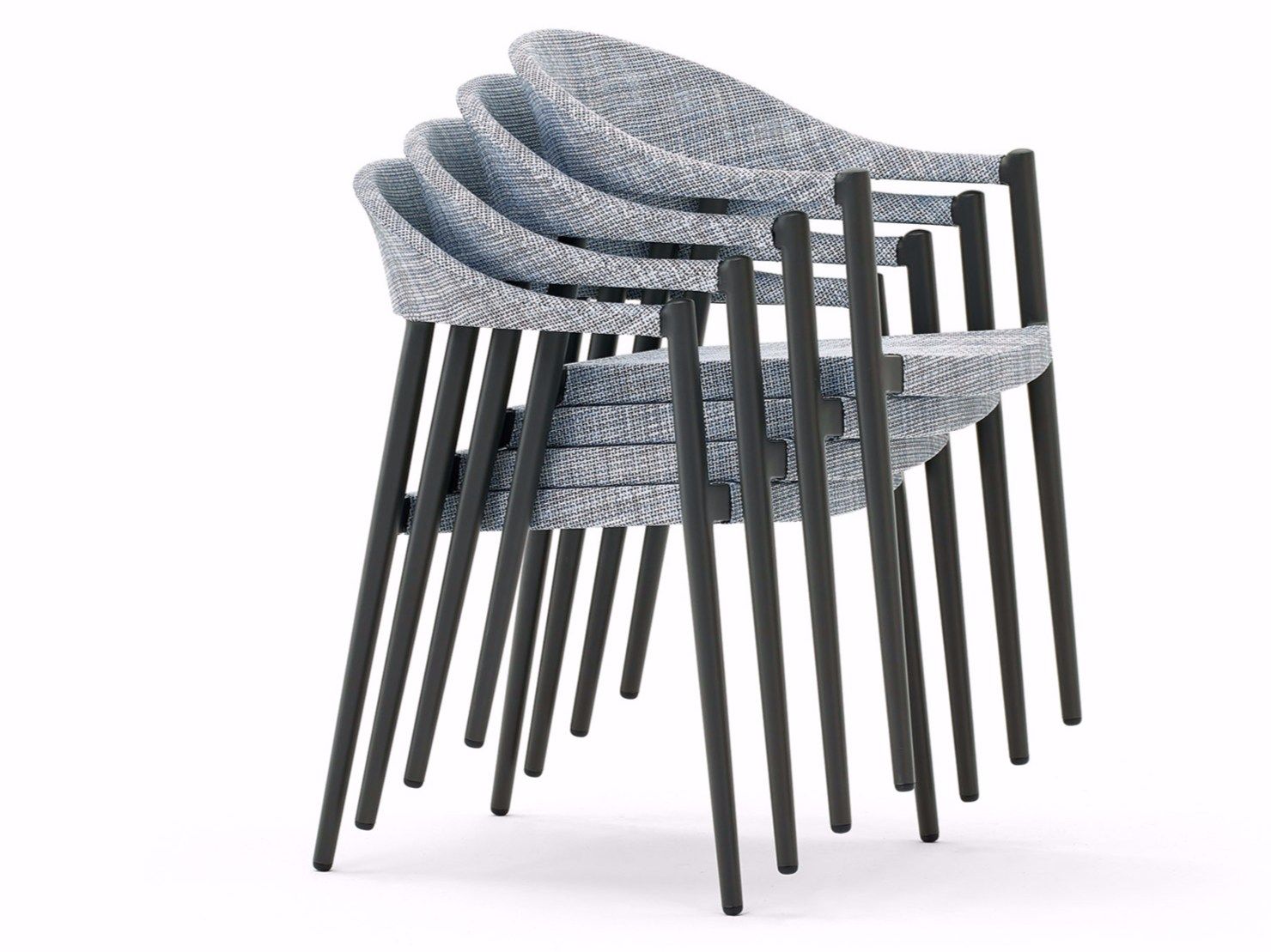 CLEVER | Chair By Varaschin