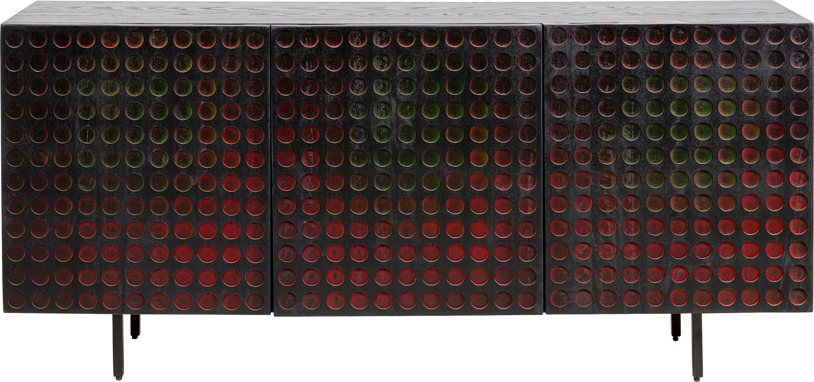 CLICK CLACK sideboard By KARE Design