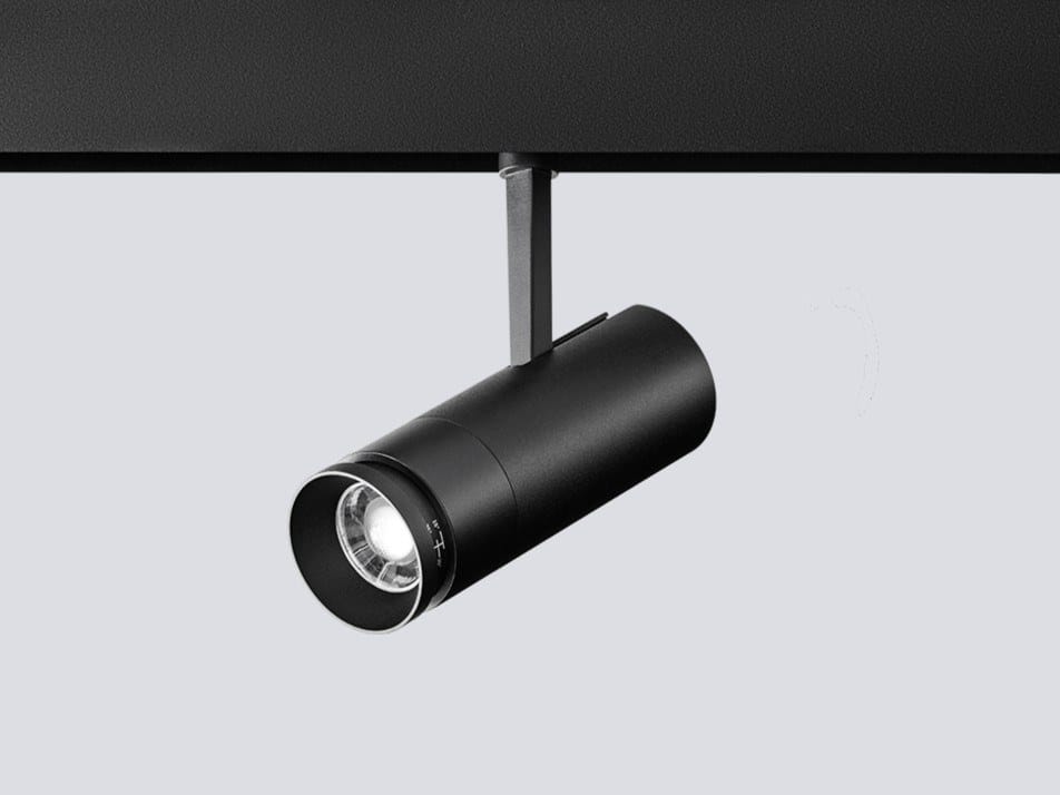 LED track-Light CLICK ZOOM By ONOK Lighting