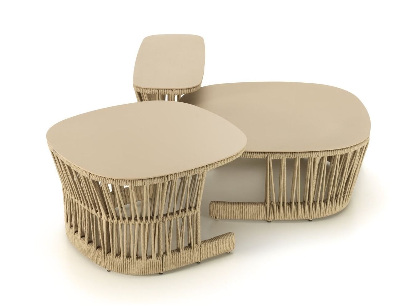 CLIFF | Coffee table By Talenti design Ludovica+Roberto Palomba