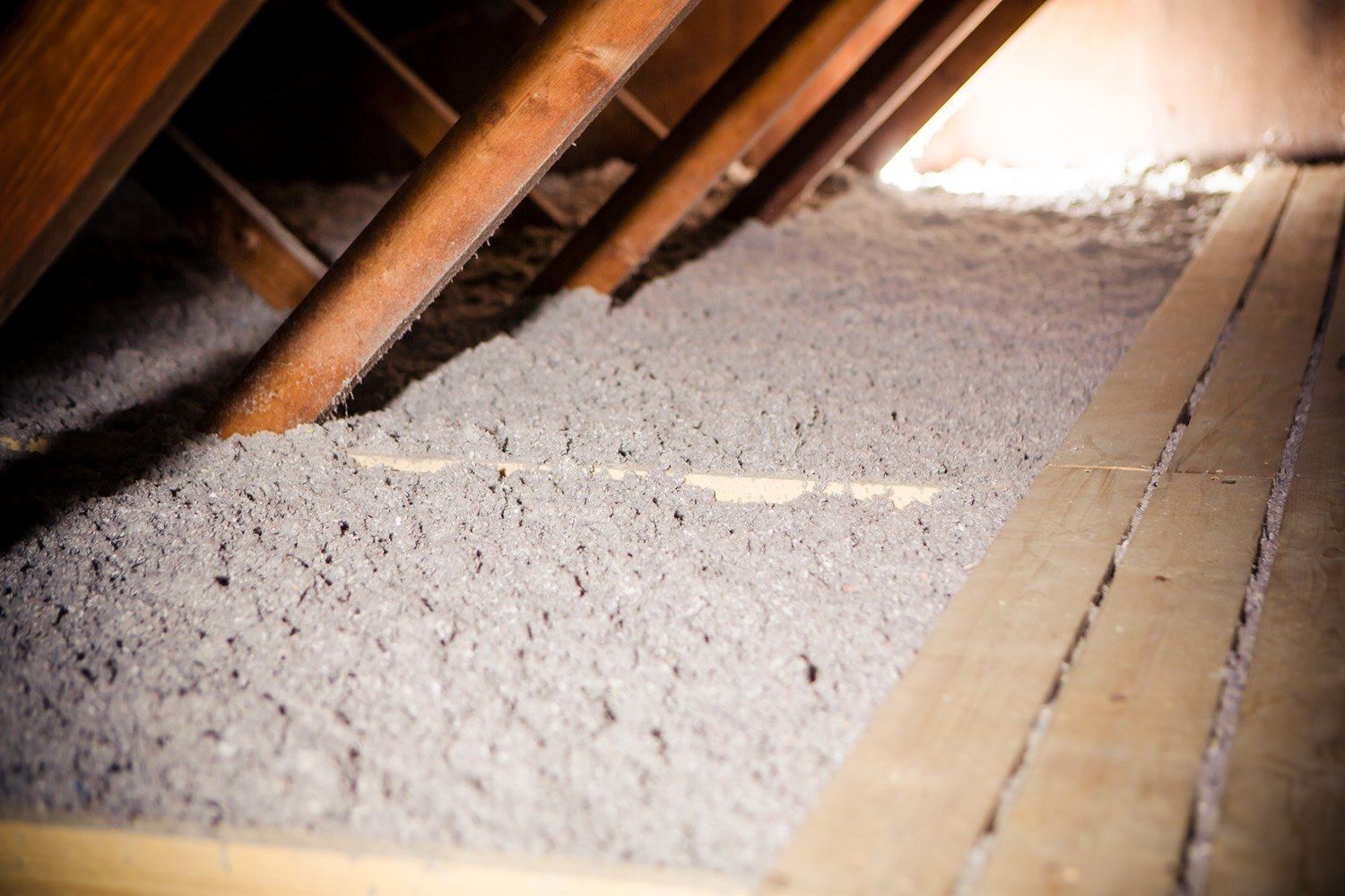 Cork, cellulose and loose vegetable-based insulation CLIMACELL® SONIC ...