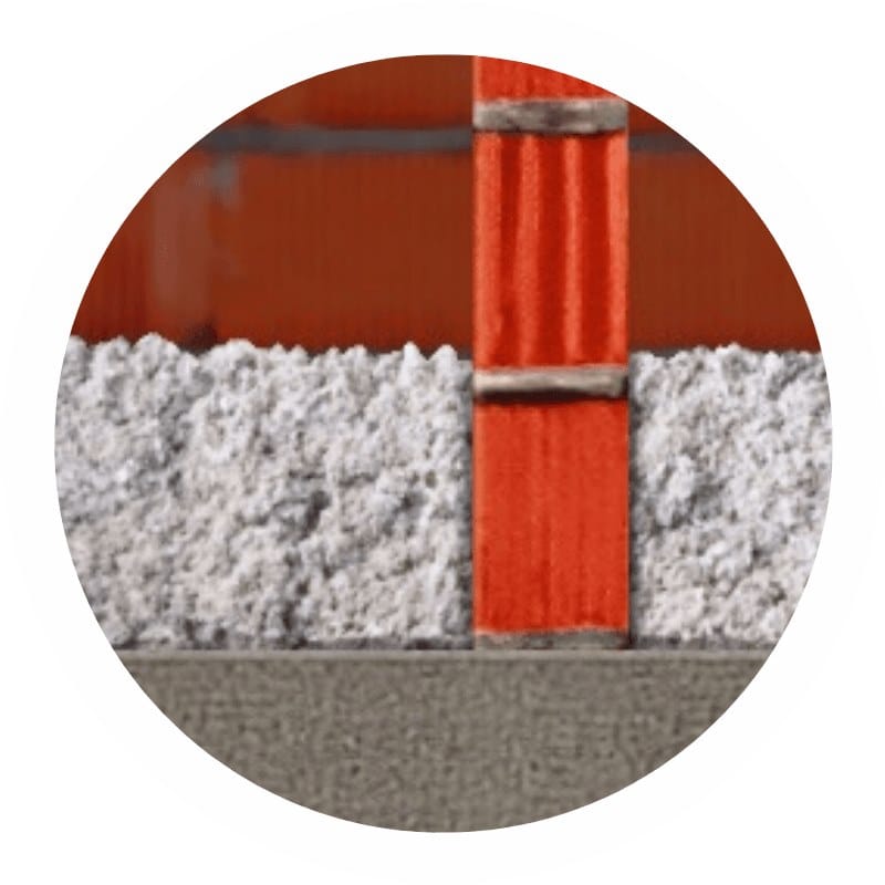 Cork, cellulose and loose vegetable-based insulation CLIMACELL® SONIC ...