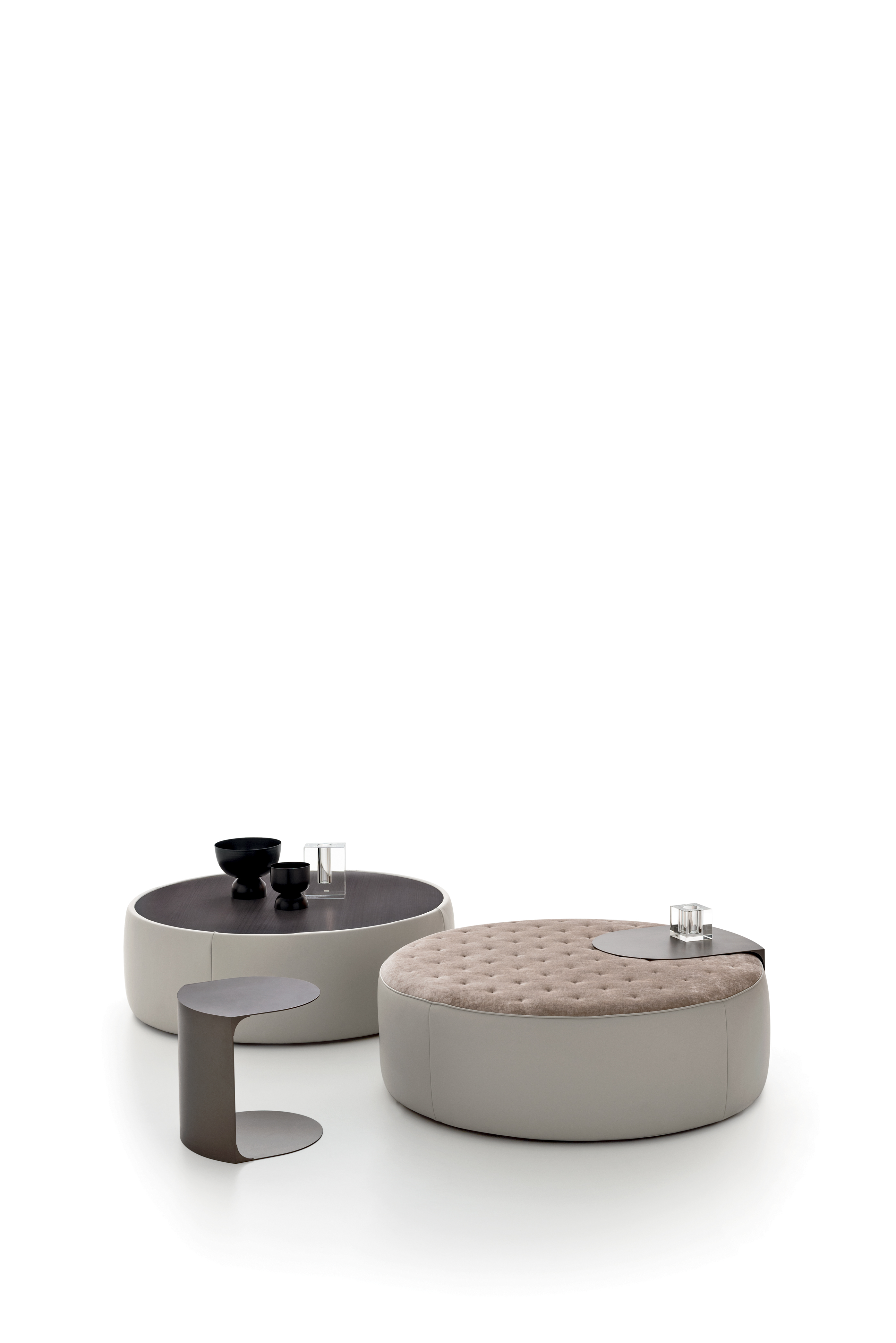 CLIP SET | Side table By Ditre Italia design Nika Zupanc