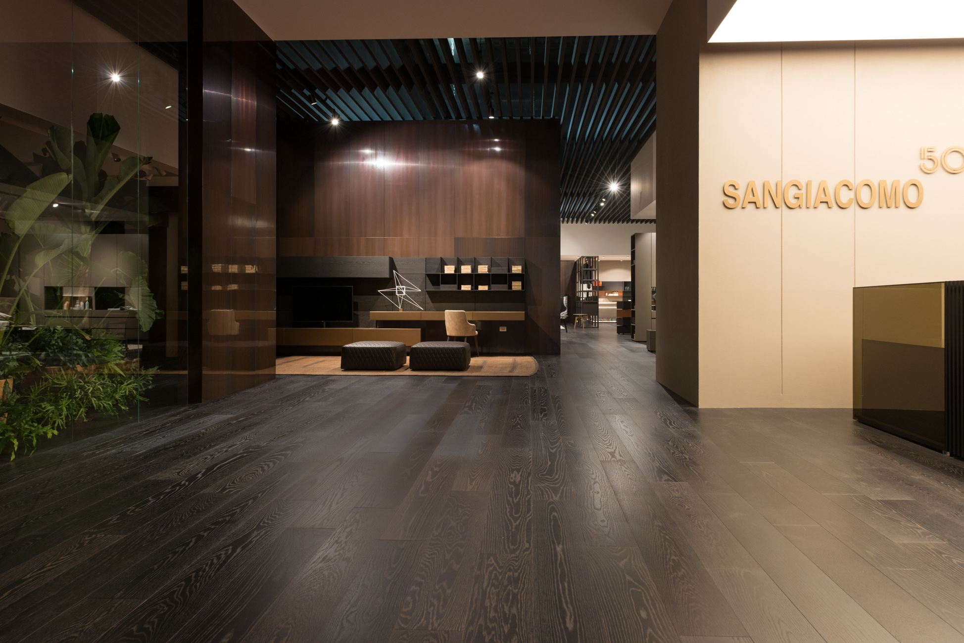CLIP UP SYSTEM® 16 MM Modular installation system for parquet By Garbelotto